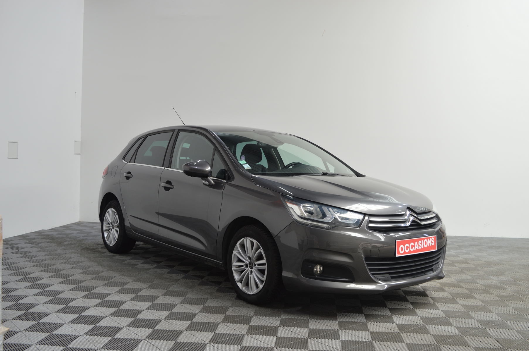 CITROEN C4 de 2016 - Massy - Massoutre VO