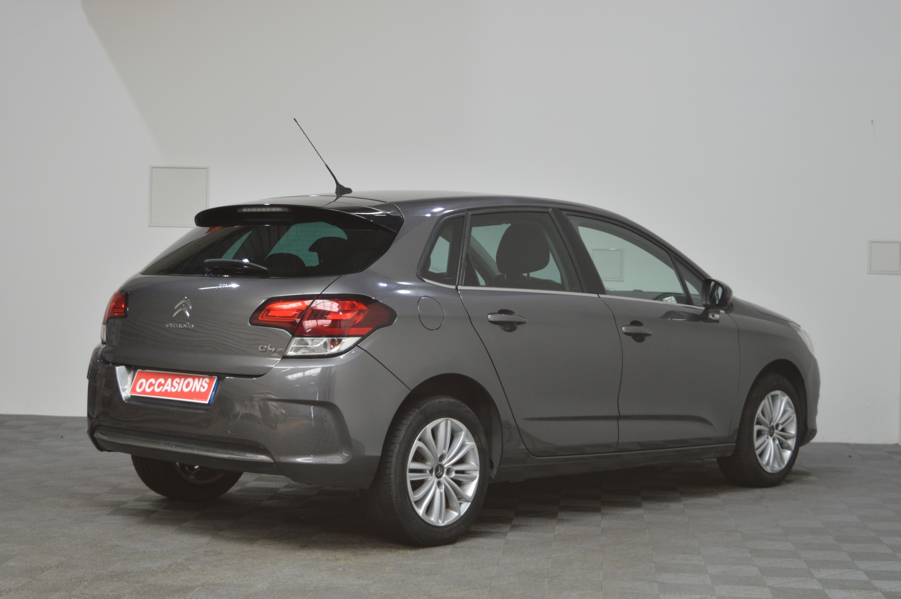 CITROEN C4 de 2016 - Massy - Massoutre VO