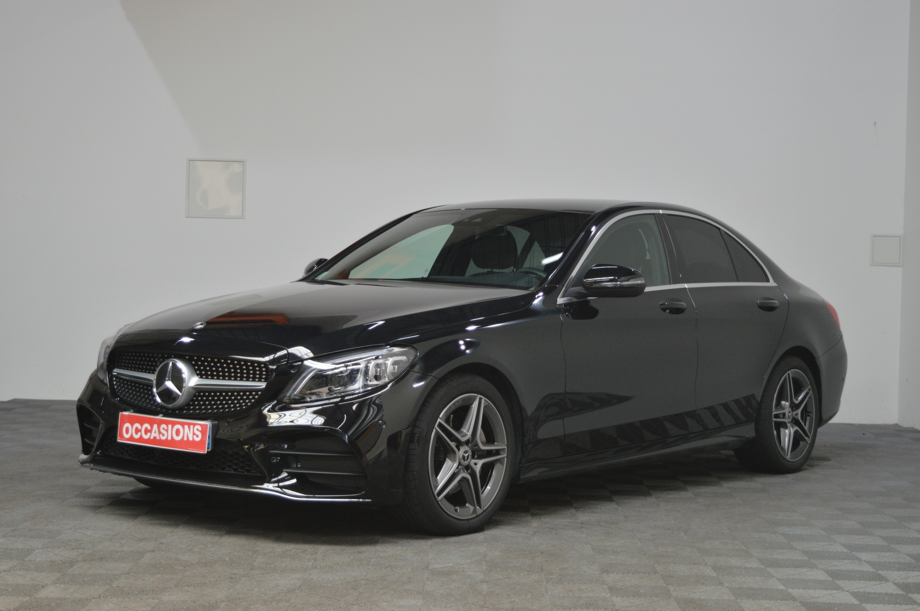 MERCEDES CLASSE C de 2019 - Massy - Massoutre VO