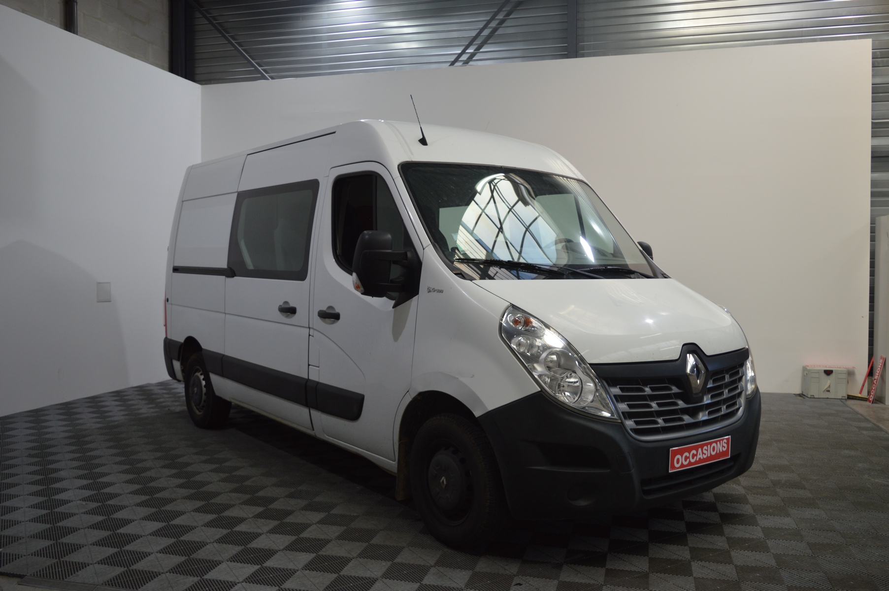 RENAULT MASTER FOURGON de 2017 - Massy - Massoutre VO