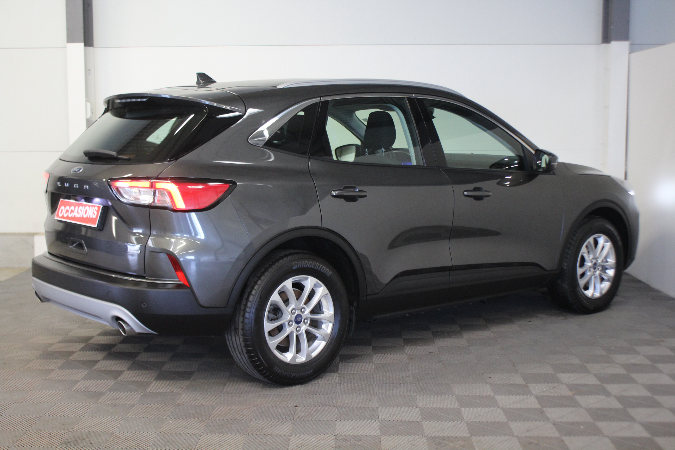 FORD KUGA de 2021 - OLIVET - Massoutre VO