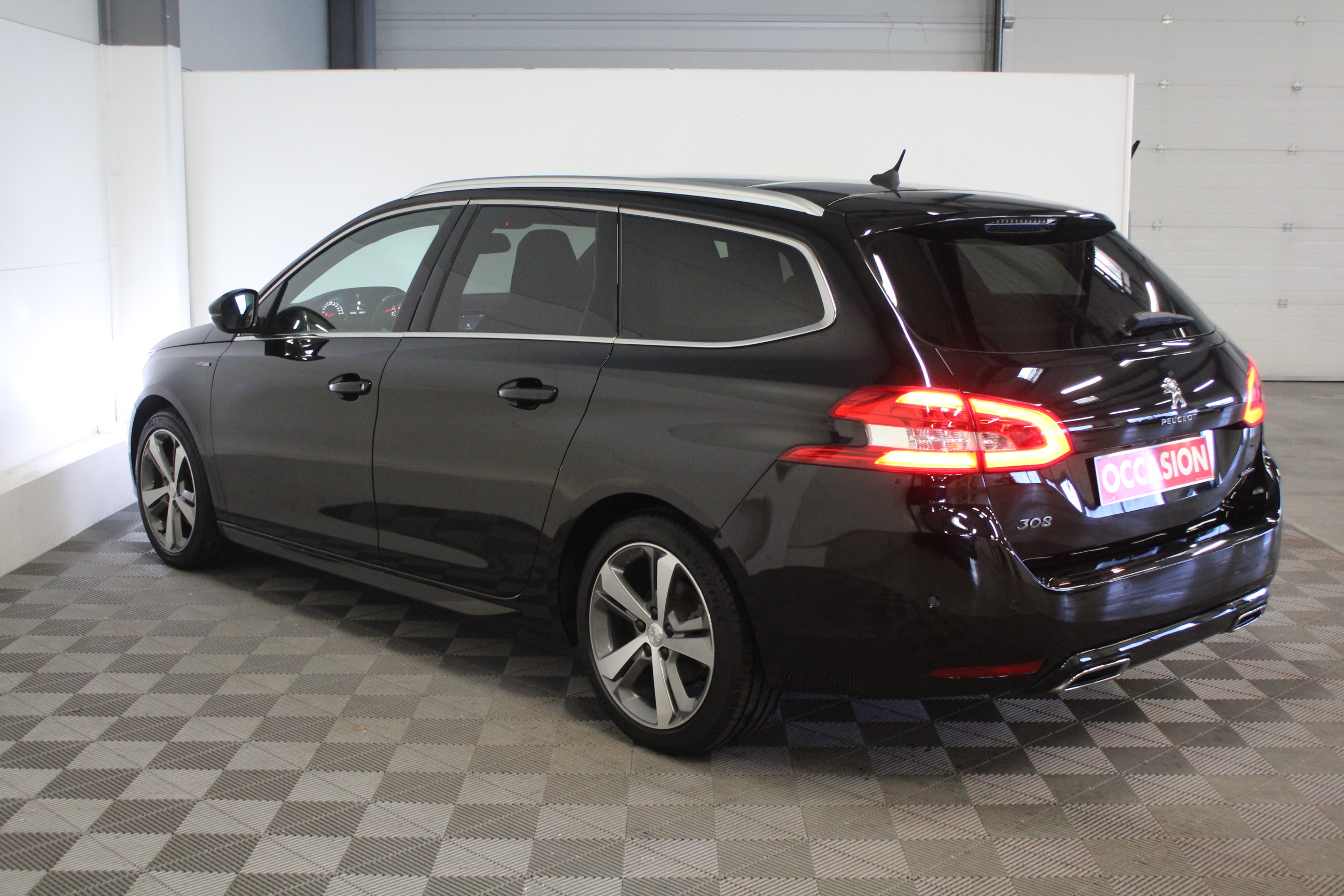 PEUGEOT 308 SW de 2019 - OLIVET - Massoutre VO