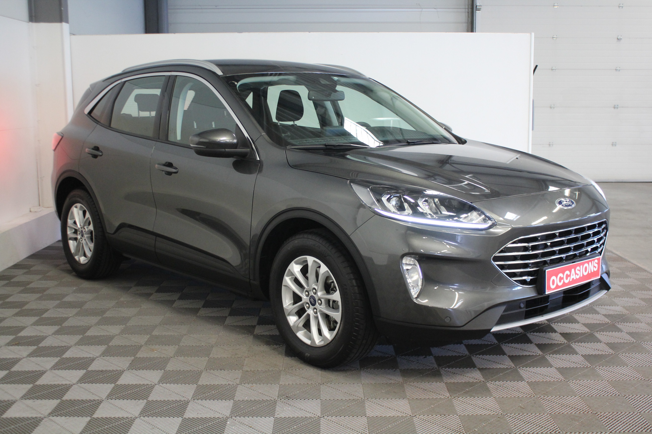 FORD KUGA de 2021 - OLIVET - Massoutre VO