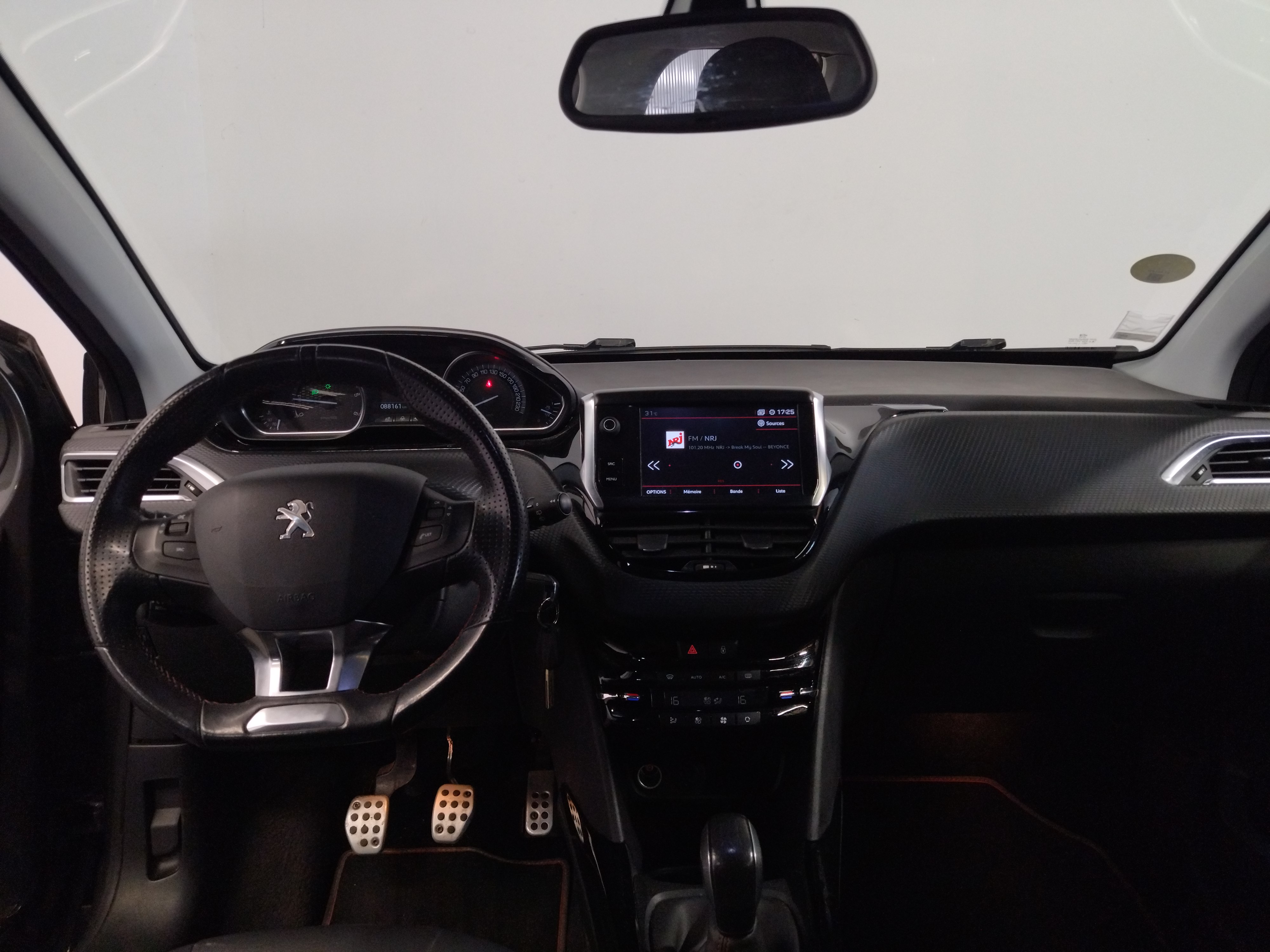 PEUGEOT 2008 de 2018 - Clermont-Ferrand - Massoutre VO