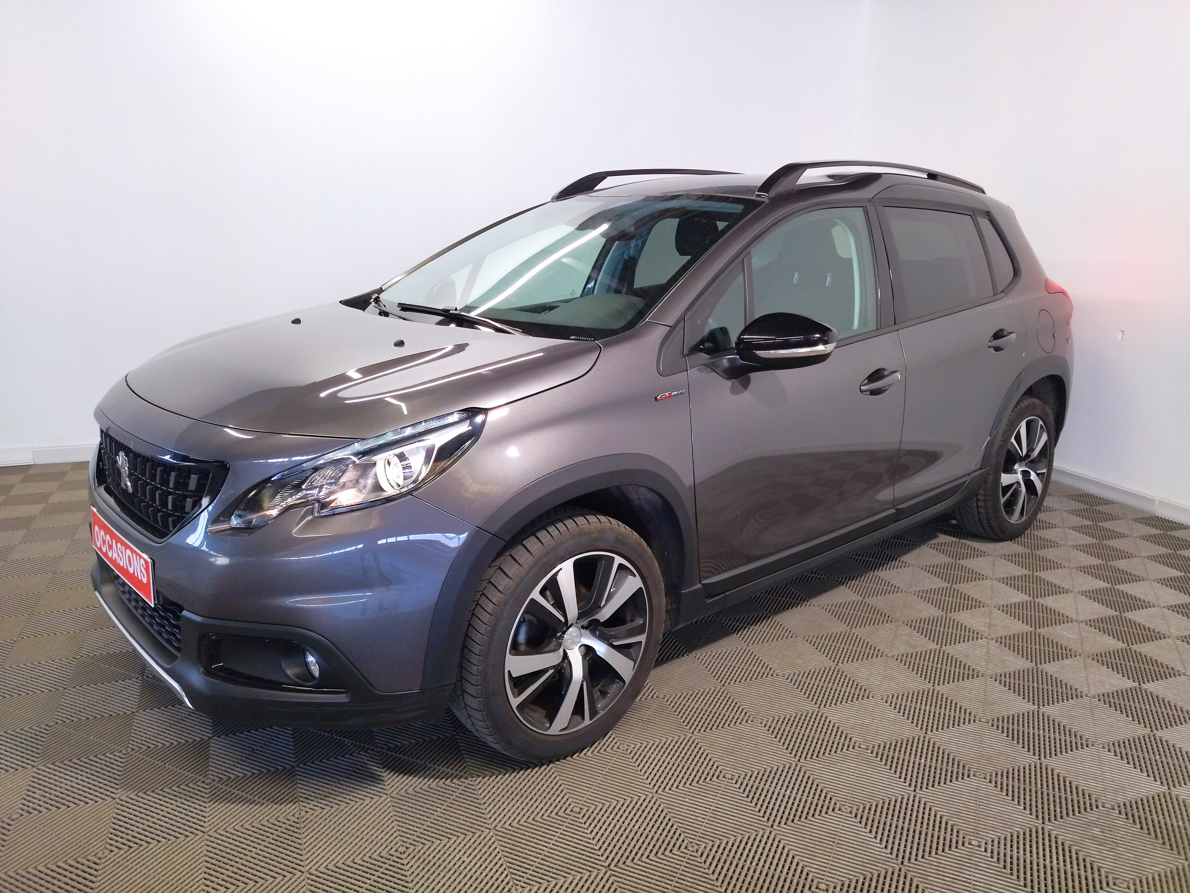 PEUGEOT 2008 de 2018 - Clermont-Ferrand - Massoutre VO