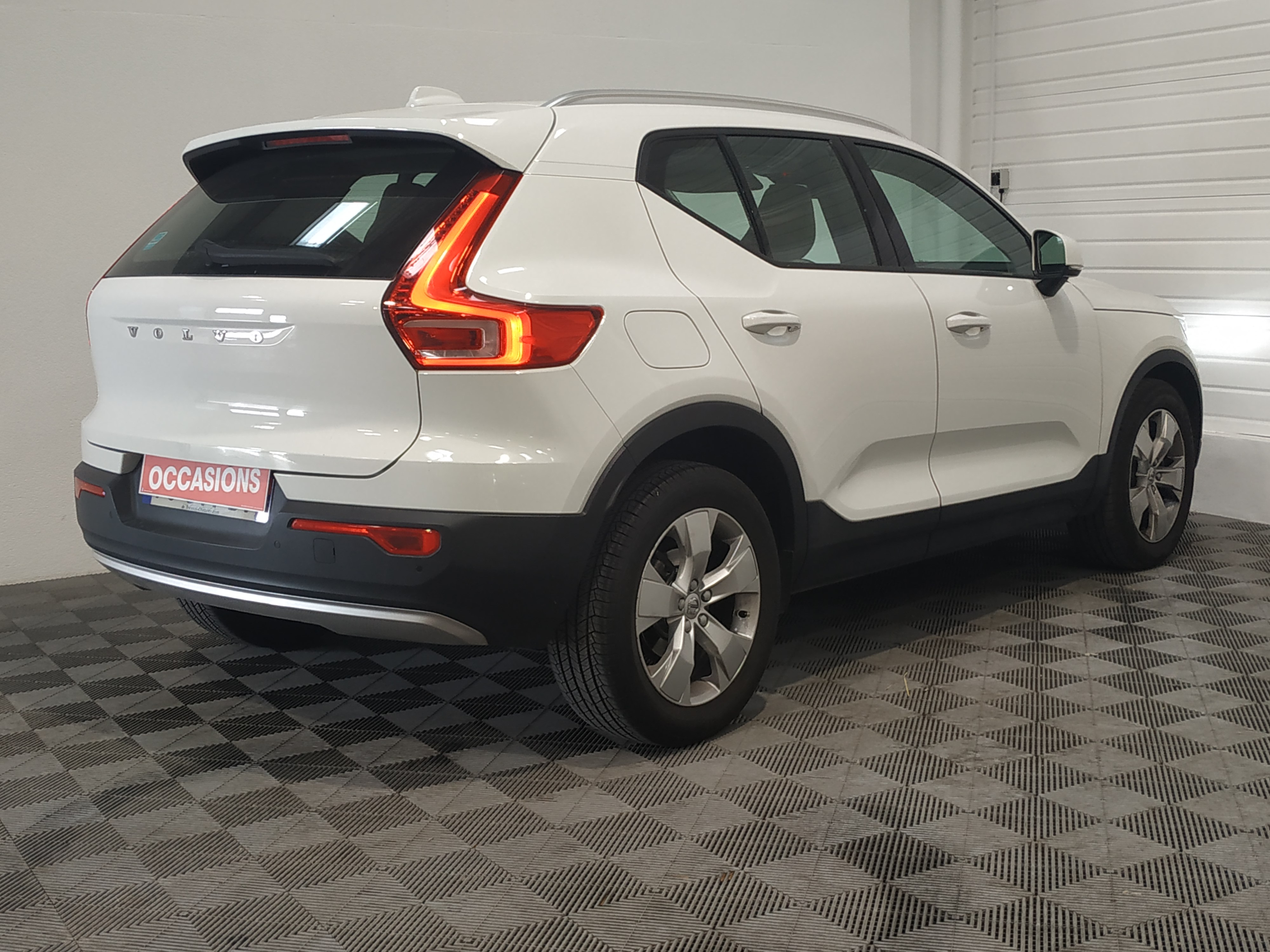 VOLVO XC40 de 2019 - La Chapelle-Saint-Luc - Massoutre VO