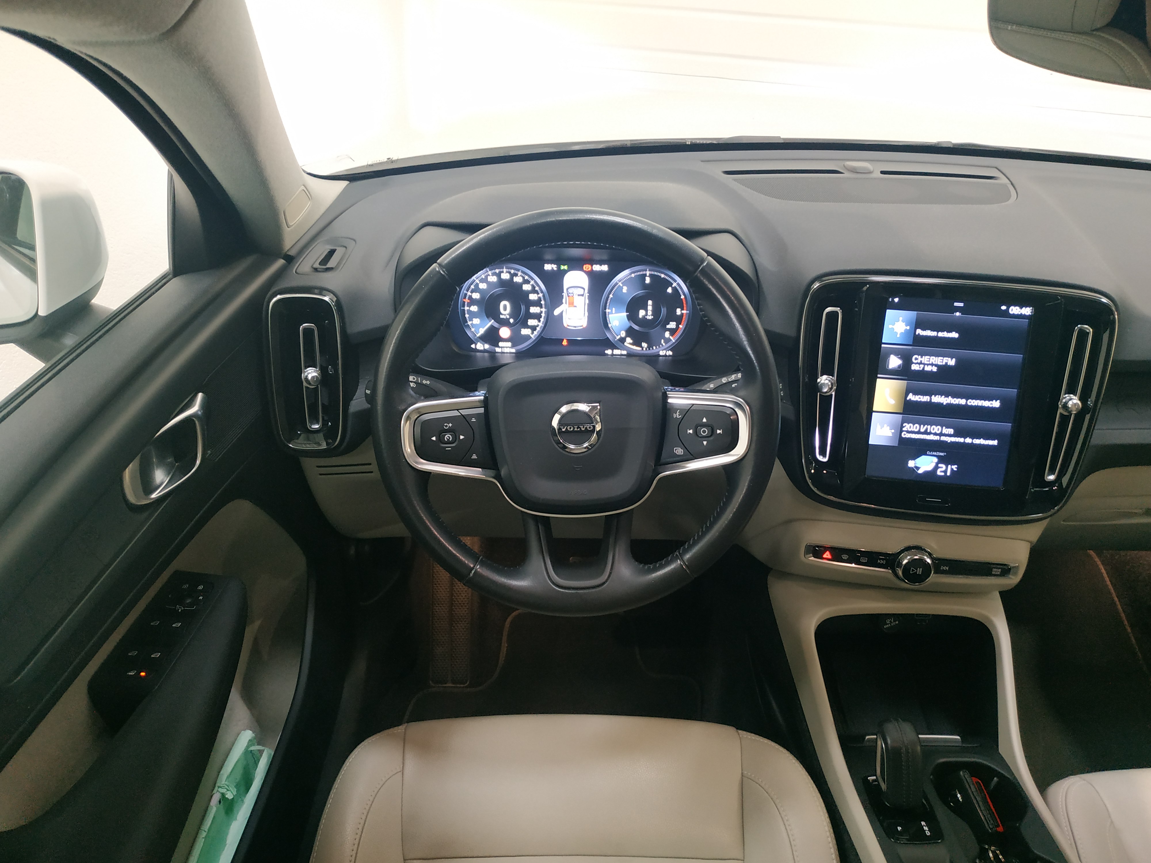 VOLVO XC40 de 2019 - La Chapelle-Saint-Luc - Massoutre VO