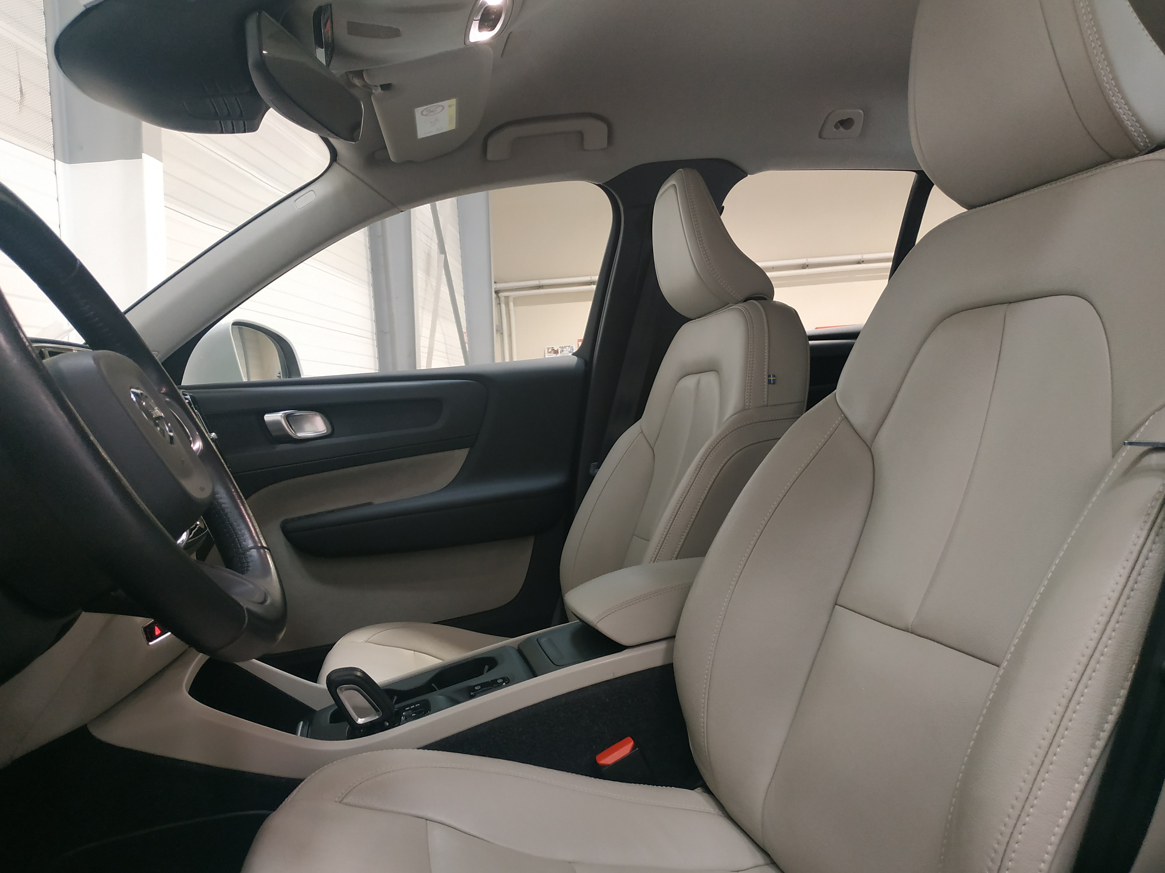 VOLVO XC40 de 2019 - La Chapelle-Saint-Luc - Massoutre VO
