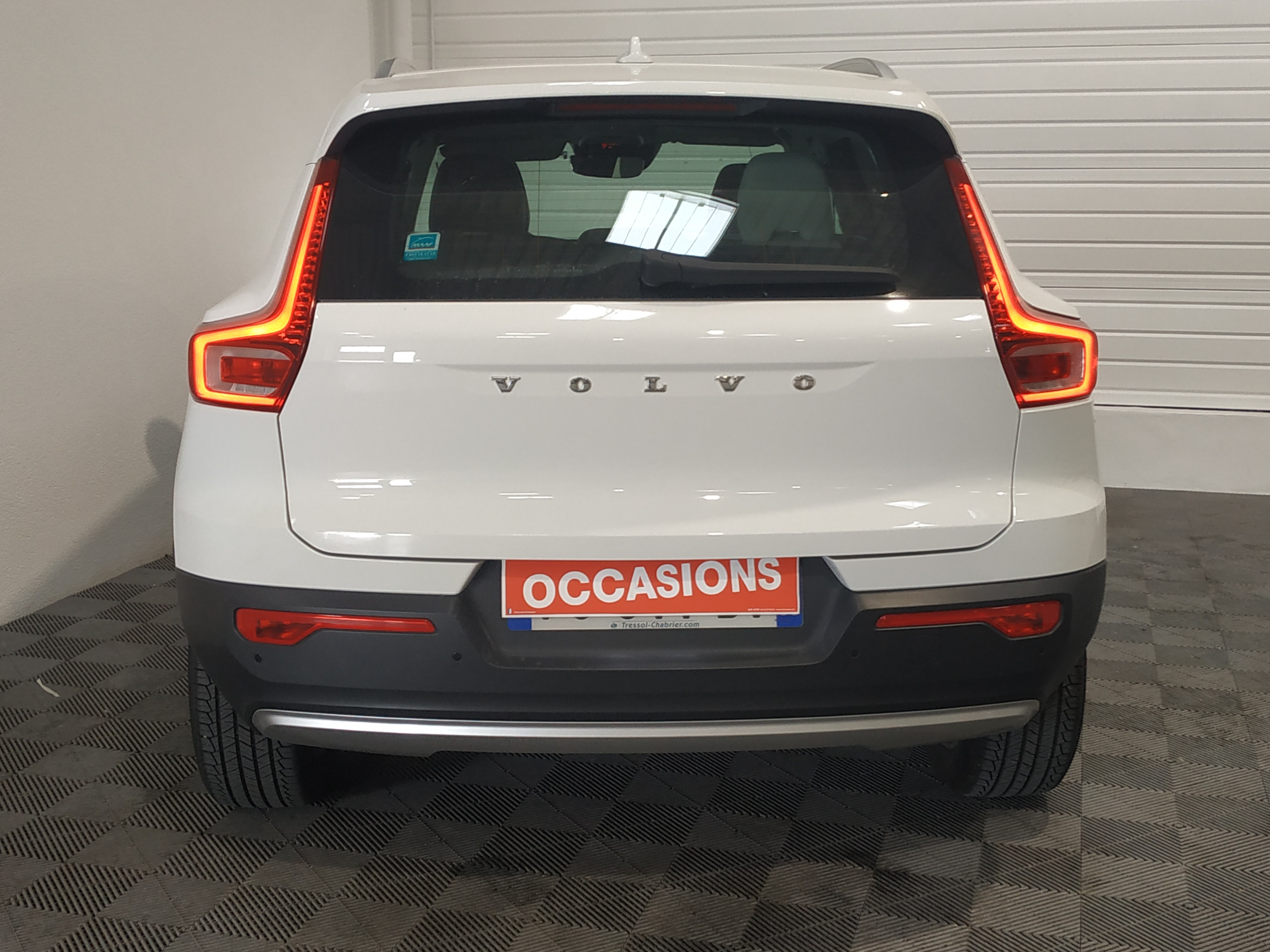 VOLVO XC40 de 2019 - La Chapelle-Saint-Luc - Massoutre VO