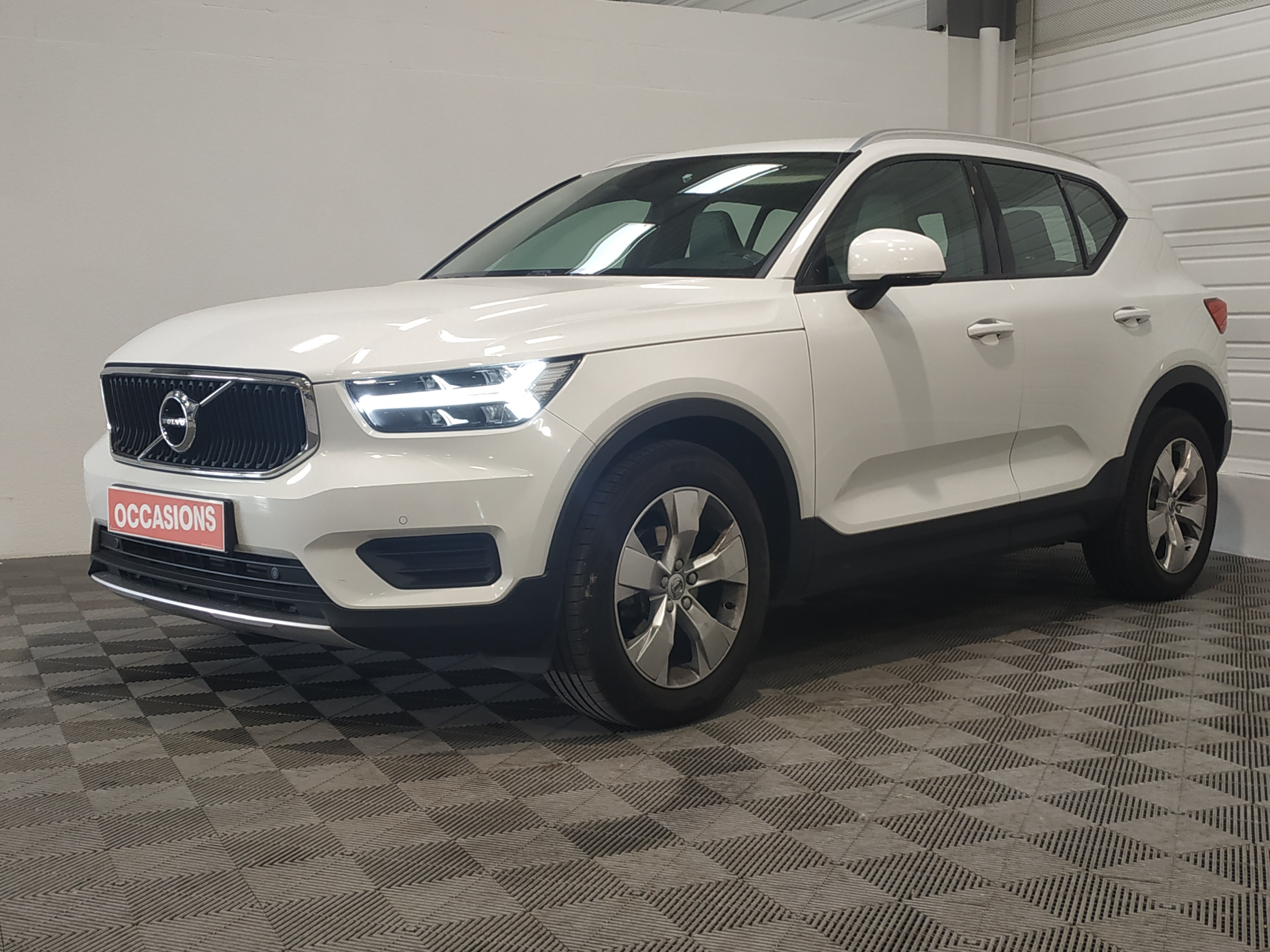 VOLVO XC40 de 2019 - La Chapelle-Saint-Luc - Massoutre VO
