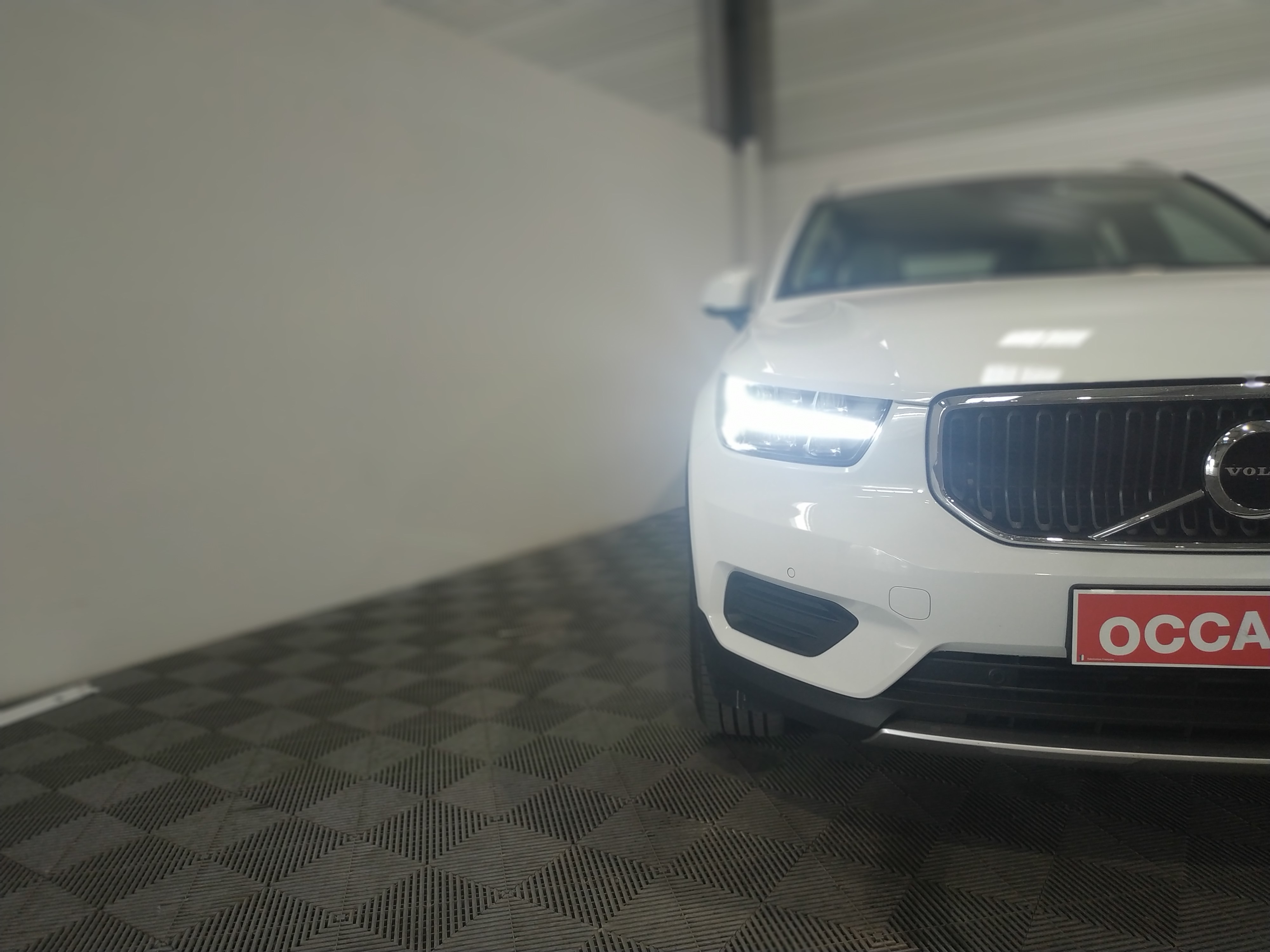 VOLVO XC40 de 2019 - La Chapelle-Saint-Luc - Massoutre VO