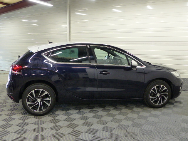 DS DS4 de 2016 - Bourges - Massoutre VO