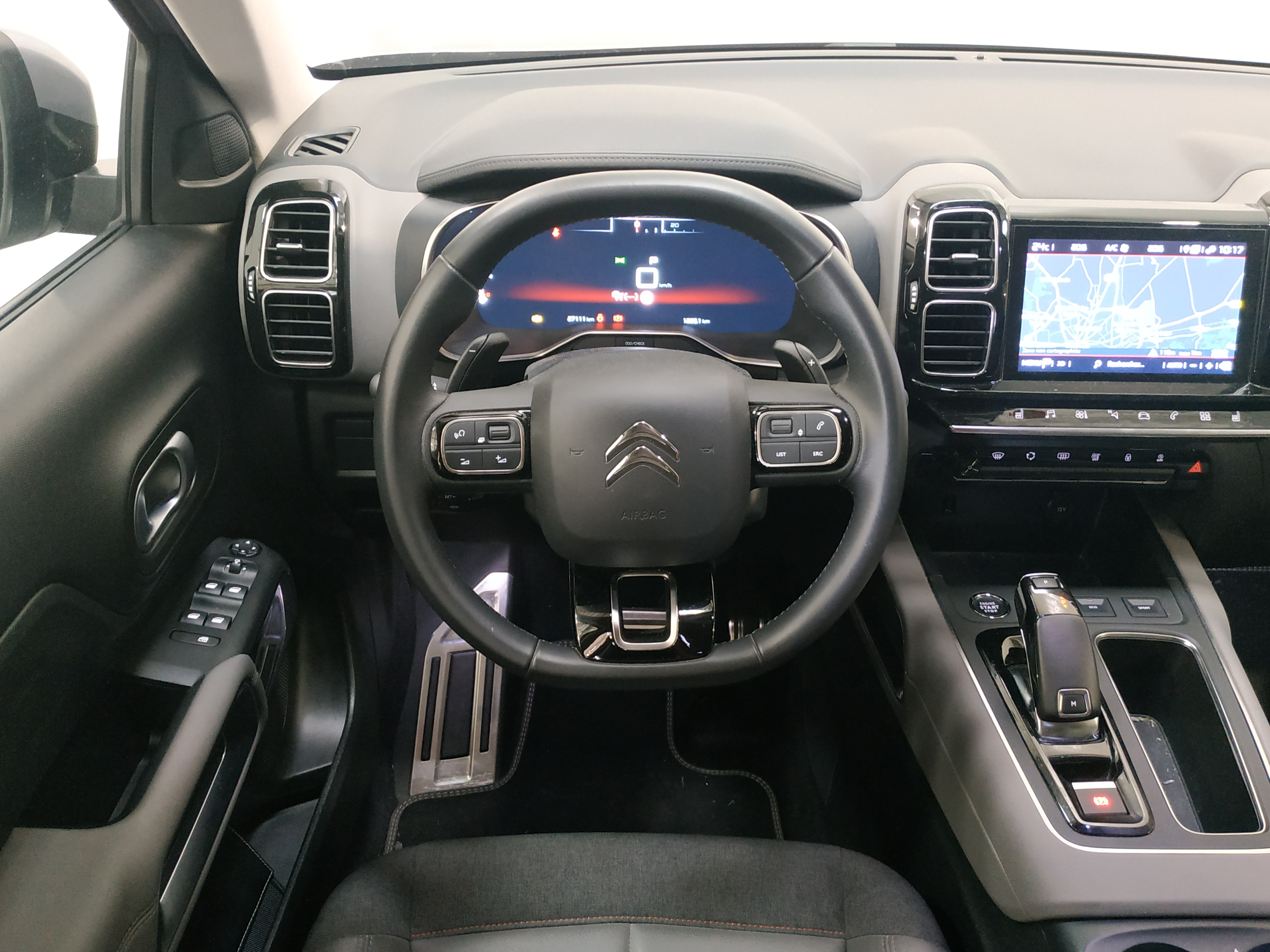 CITROEN C5 AIRCROSS de 2020 - La Chapelle-Saint-Luc - Massoutre VO