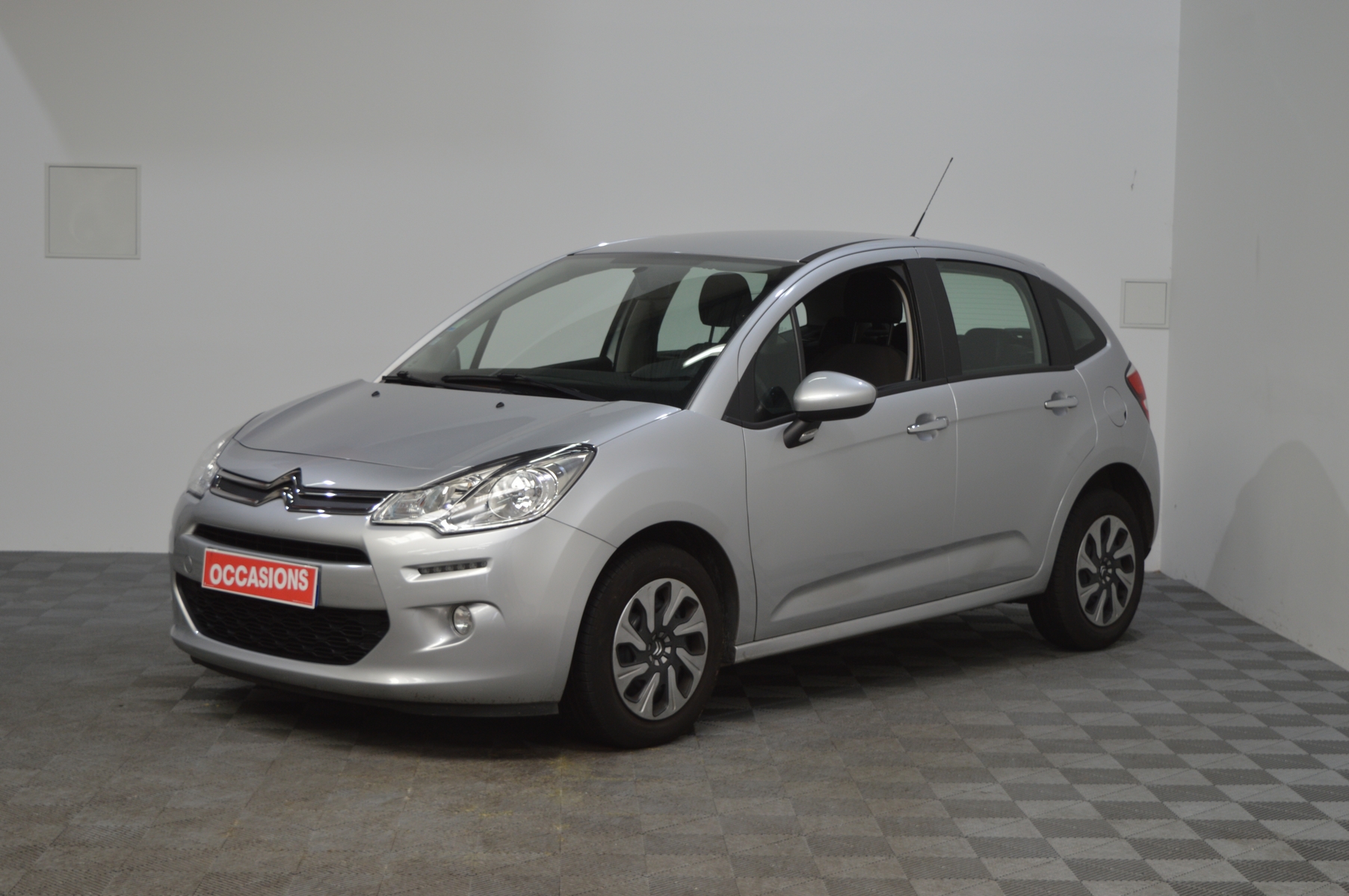 CITROEN C3 de 2016 - Massy - Massoutre VO
