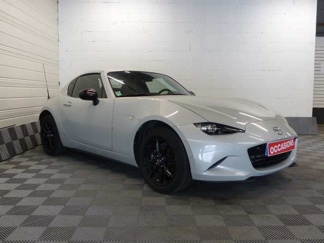 Mazda Mx 5 Rf Gebraucht