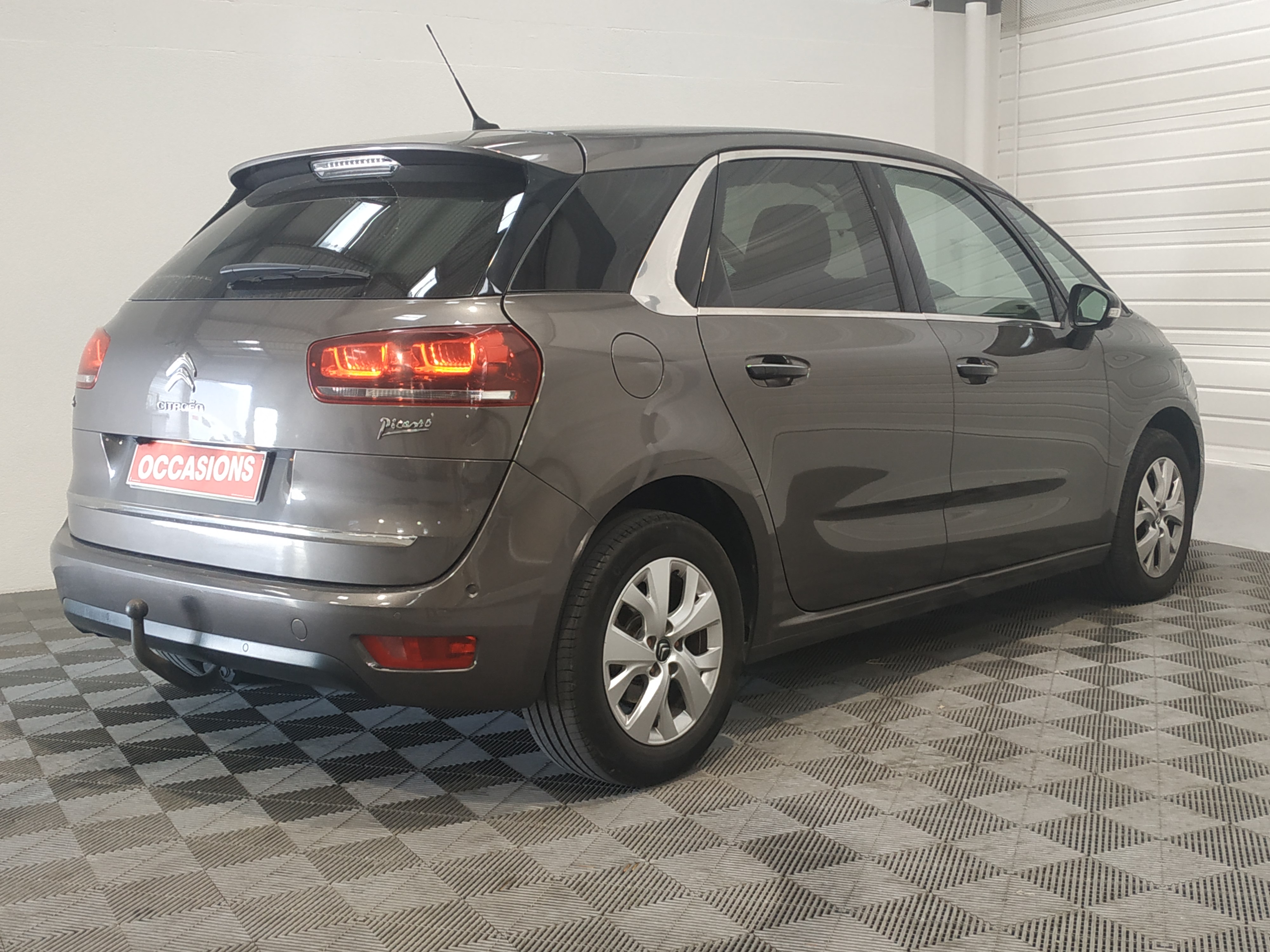 CITROEN C4 PICASSO de 2016 - La Chapelle-Saint-Luc - Massoutre VO