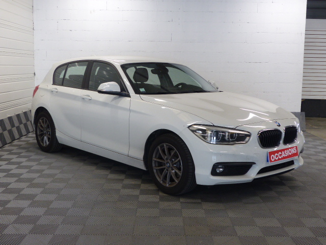 BMW SERIE 1 F20 LCI2 de 2019 - Bourges - Massoutre VO