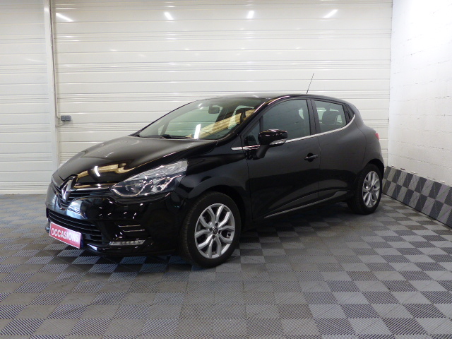 RENAULT CLIO IV de 2020 - Bourges - Massoutre VO