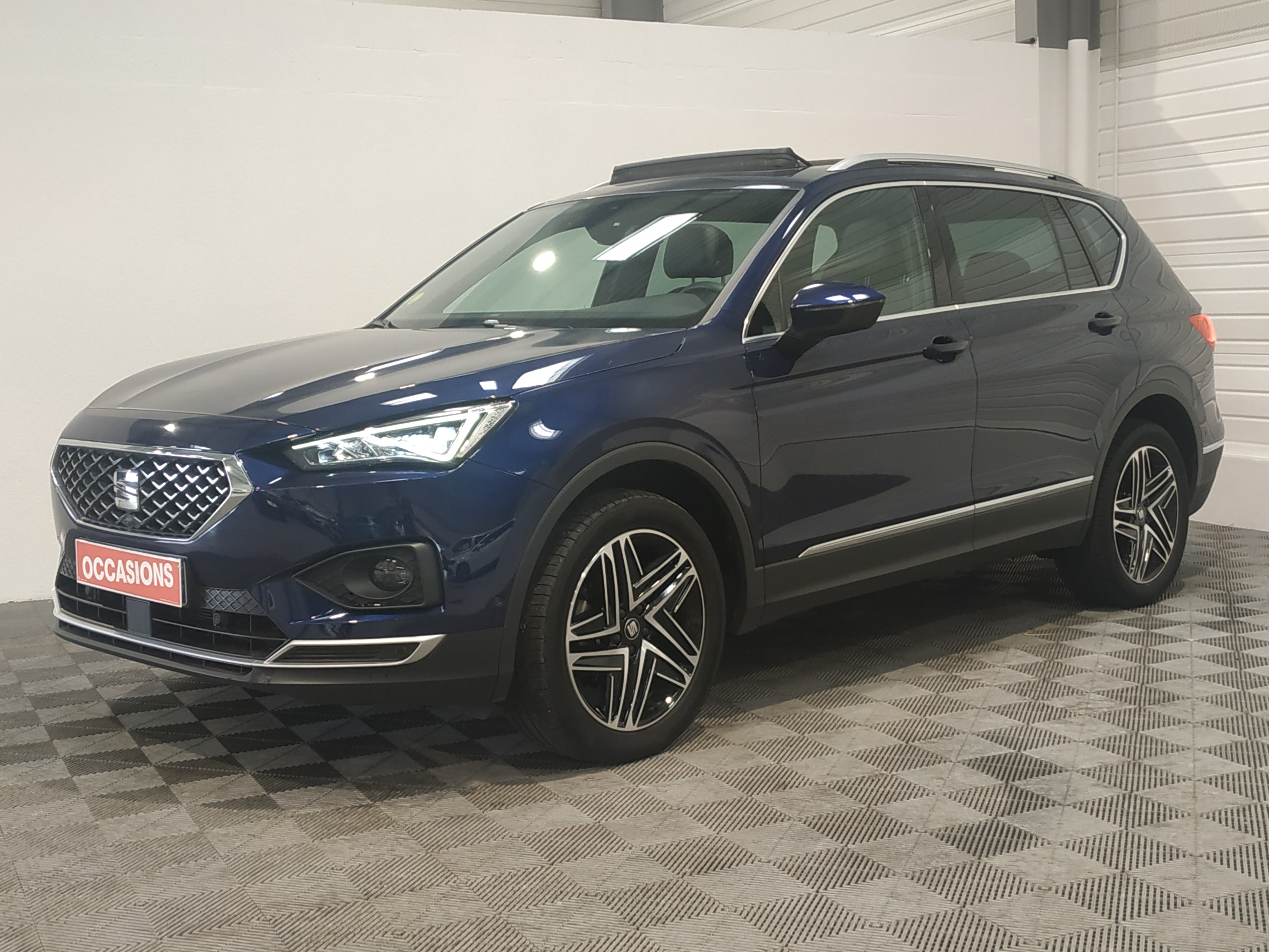 SEAT TARRACO de 2019 - La Chapelle-Saint-Luc - Massoutre VO