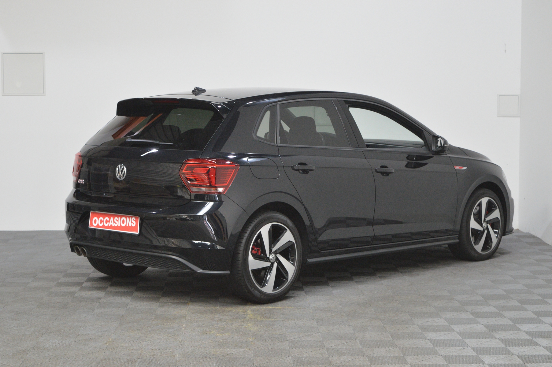 VOLKSWAGEN POLO de 2020 - Wissous - Massoutre VO