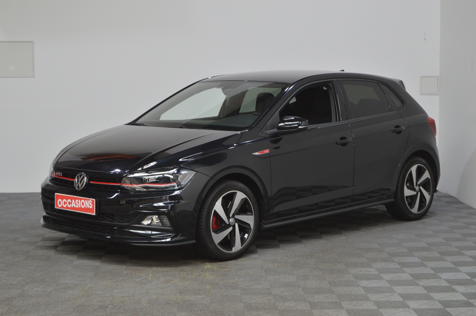 VOLKSWAGEN POLO de 2020 - Massy - Massoutre VO