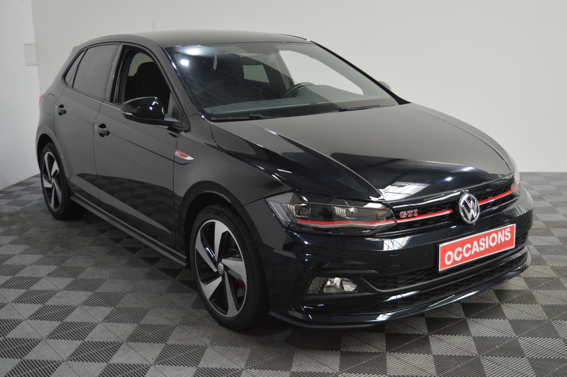 VOLKSWAGEN POLO de 2020 - Wissous - Massoutre VO