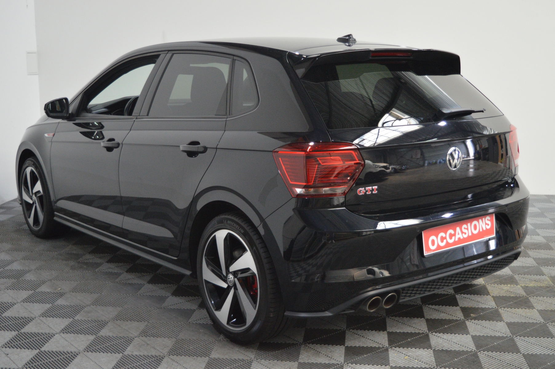 VOLKSWAGEN POLO de 2020 - Wissous - Massoutre VO