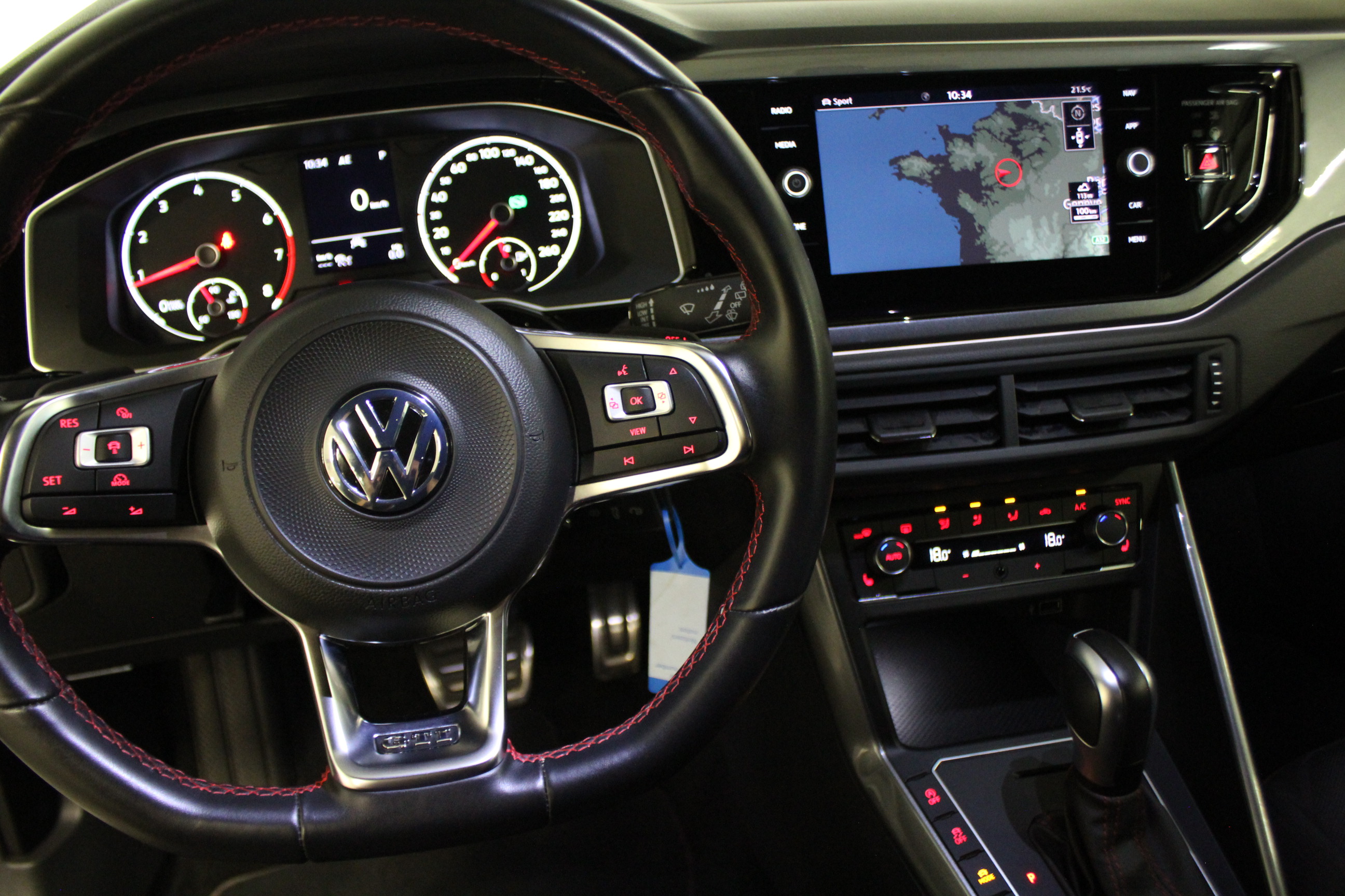 VOLKSWAGEN POLO de 2020 - OLIVET - Massoutre VO