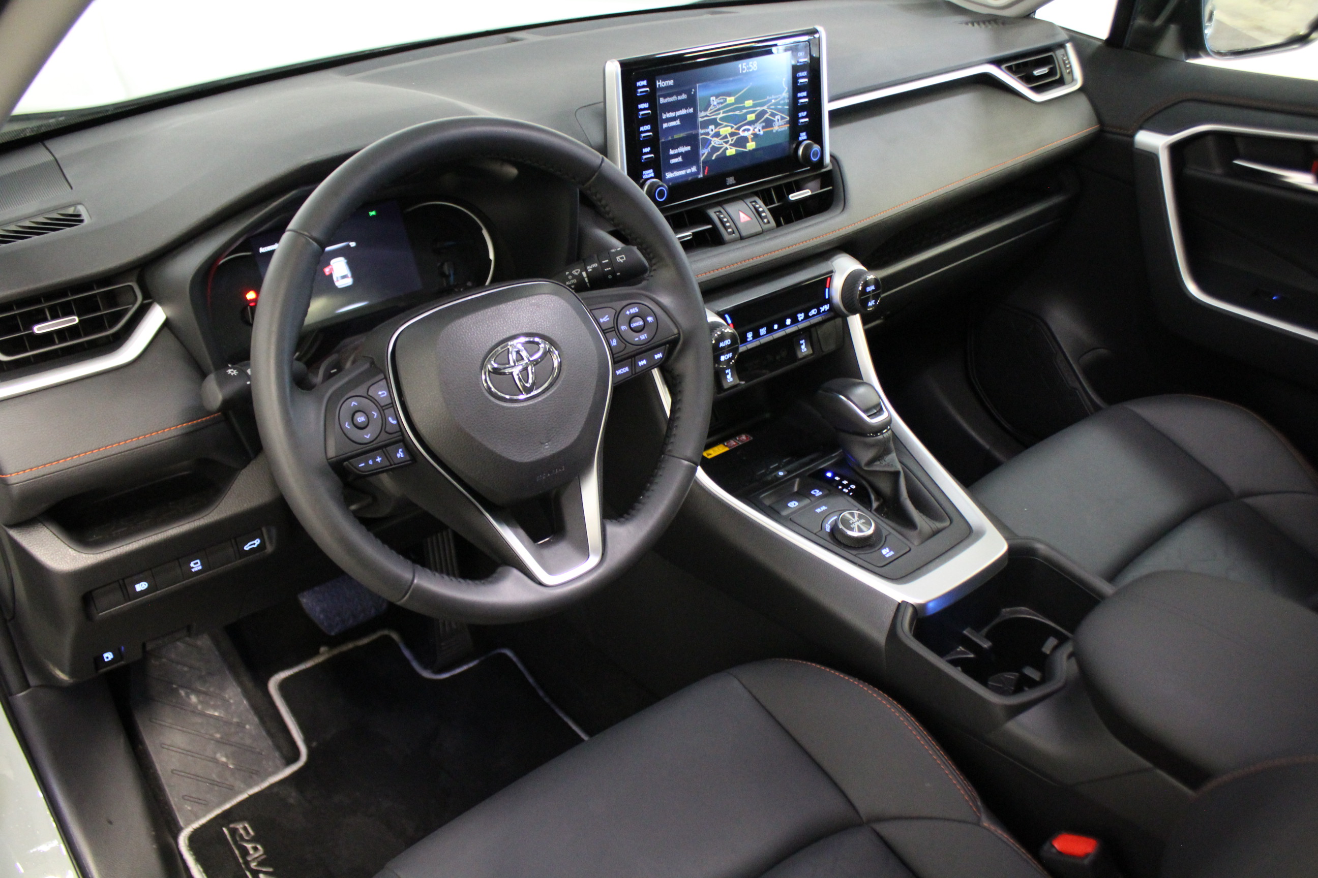 Configuraciones De Rav4 2022