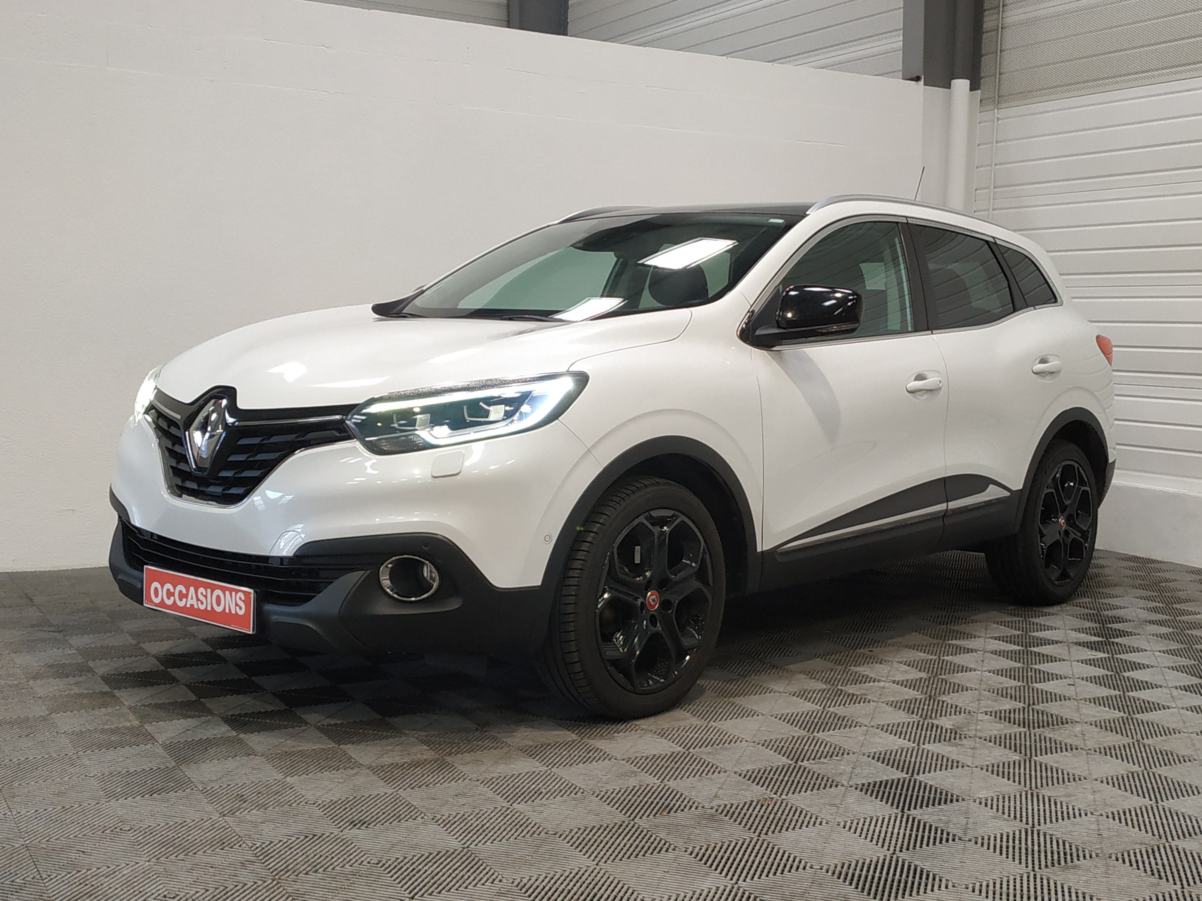 RENAULT KADJAR de 2017 - La Chapelle-Saint-Luc - Massoutre VO