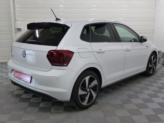 VOLKSWAGEN POLO de 2020 - Bourges - Massoutre VO