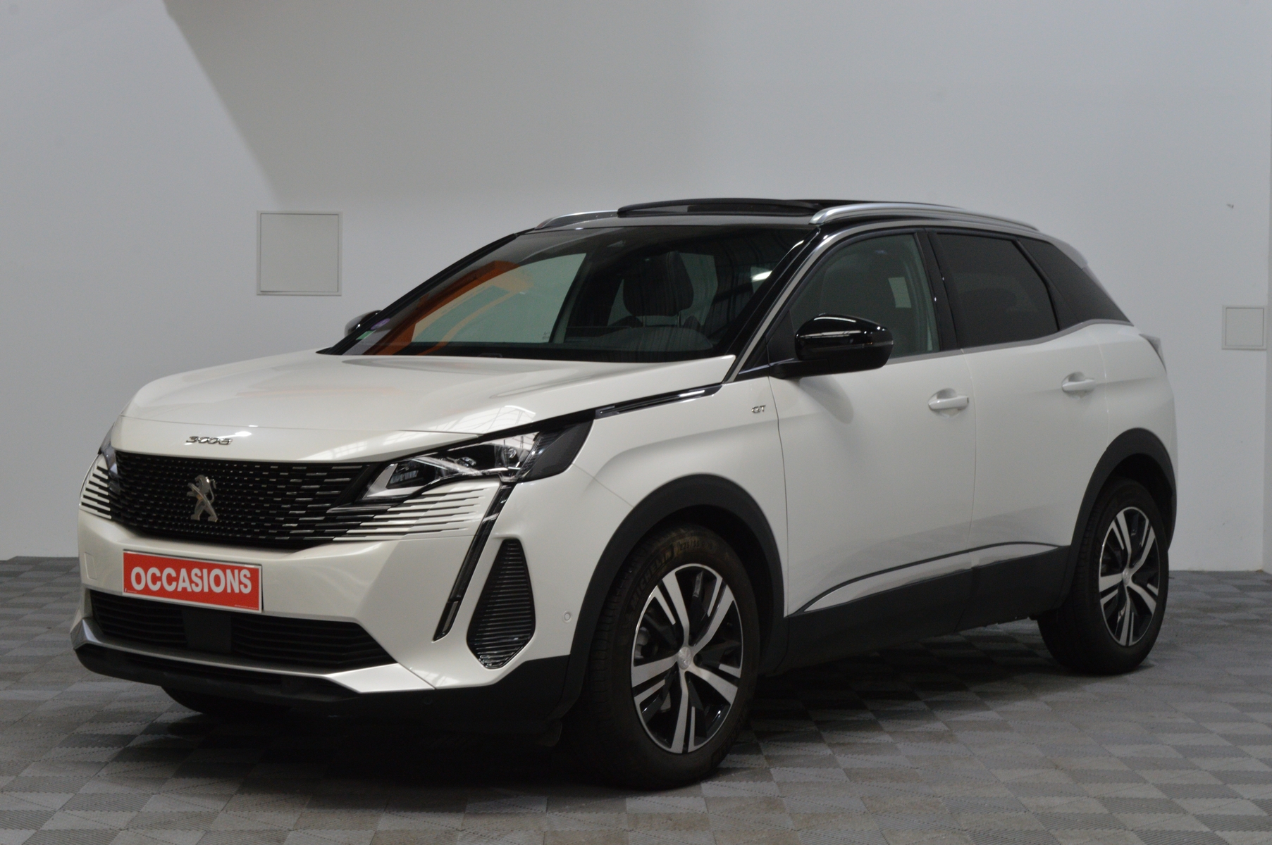 PEUGEOT 3008 de 2021 - Massy - Massoutre VO