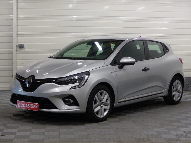 RENAULT CLIO V de 2020 - Bourges - Massoutre VO