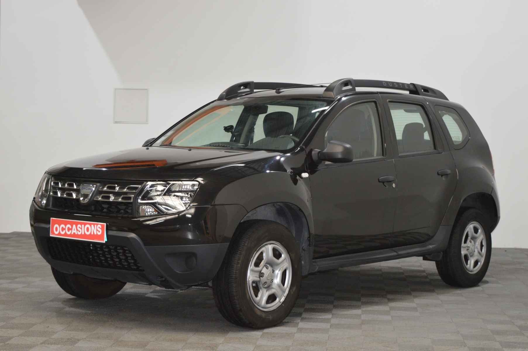 DACIA DUSTER de 2017 - Massy - Massoutre VO