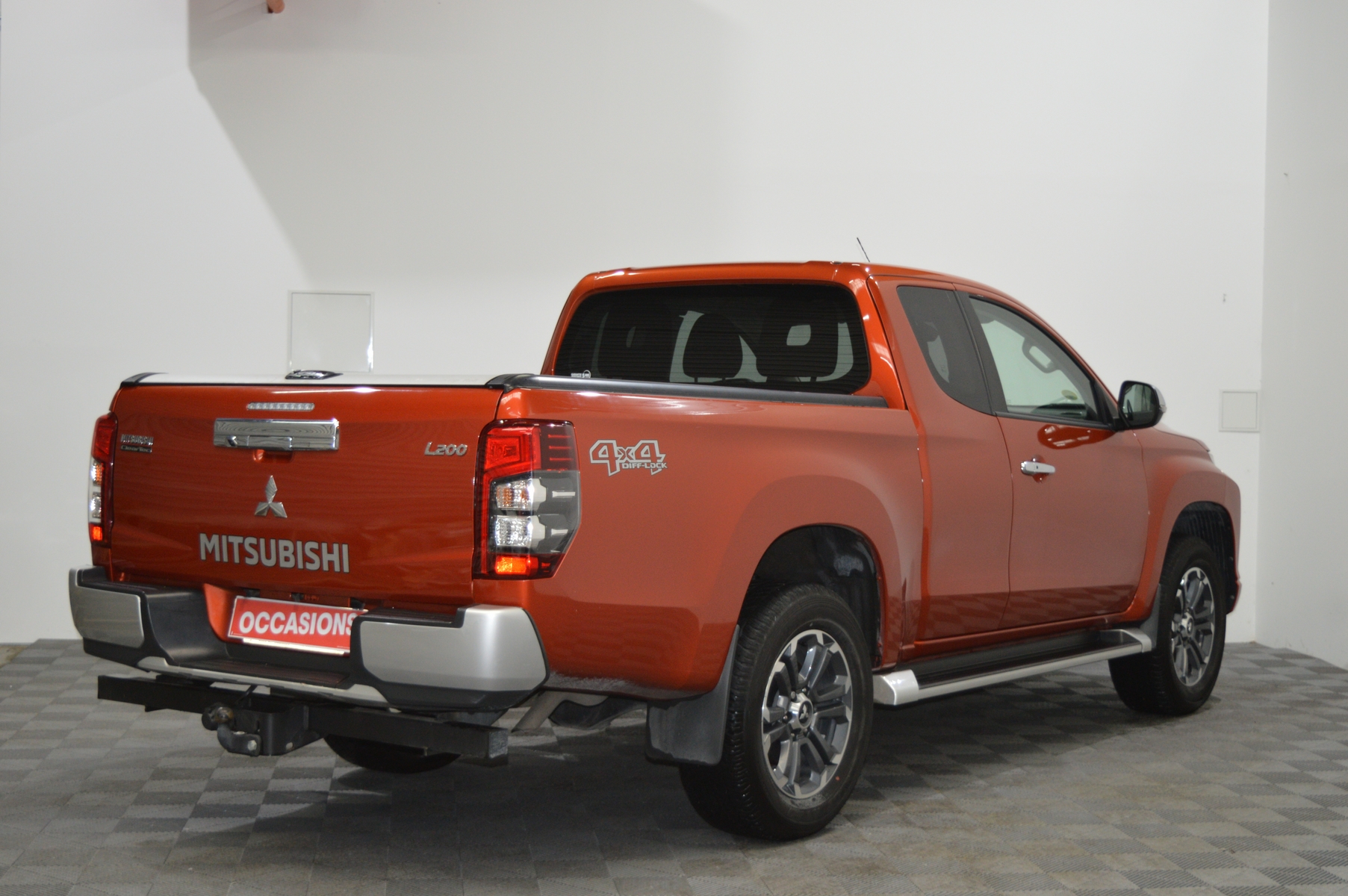 MITSUBISHI L200 CLUB CAB MY20 de 2020 - Massy - Massoutre VO