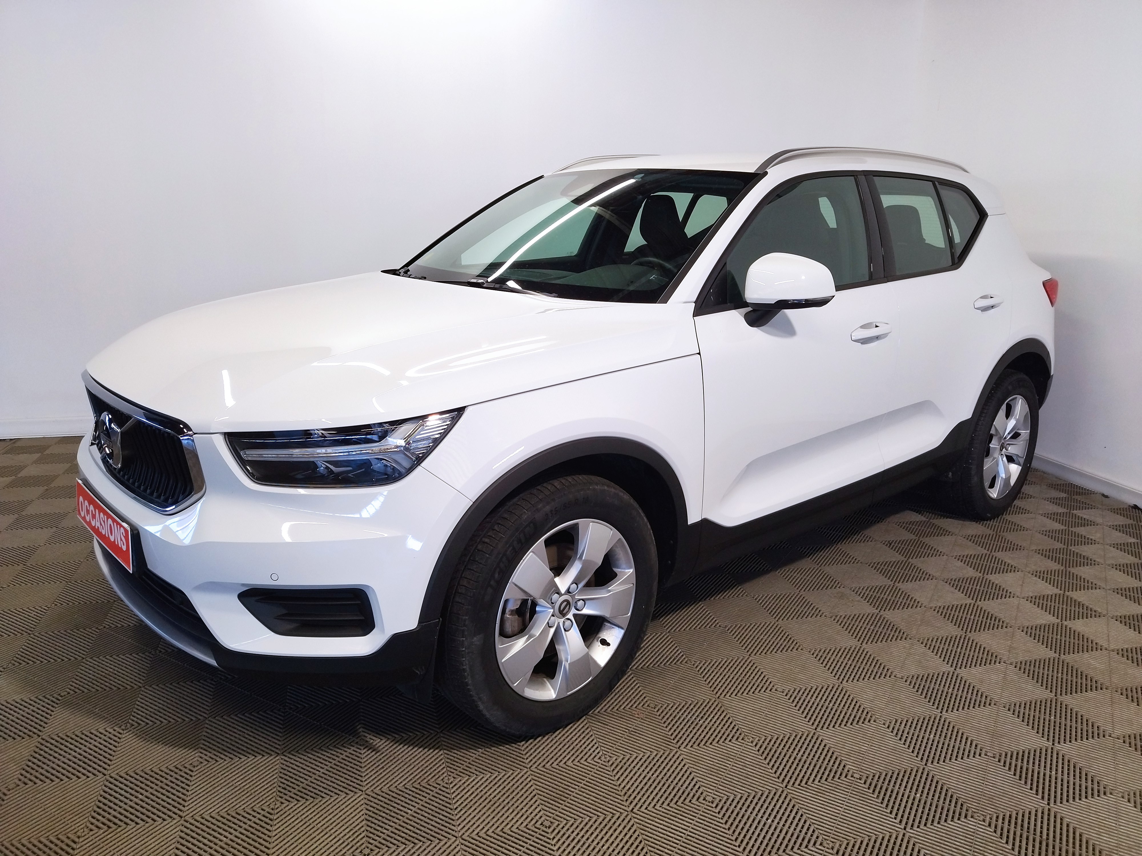VOLVO XC40 de 2018 - Clermont-Ferrand - Massoutre VO
