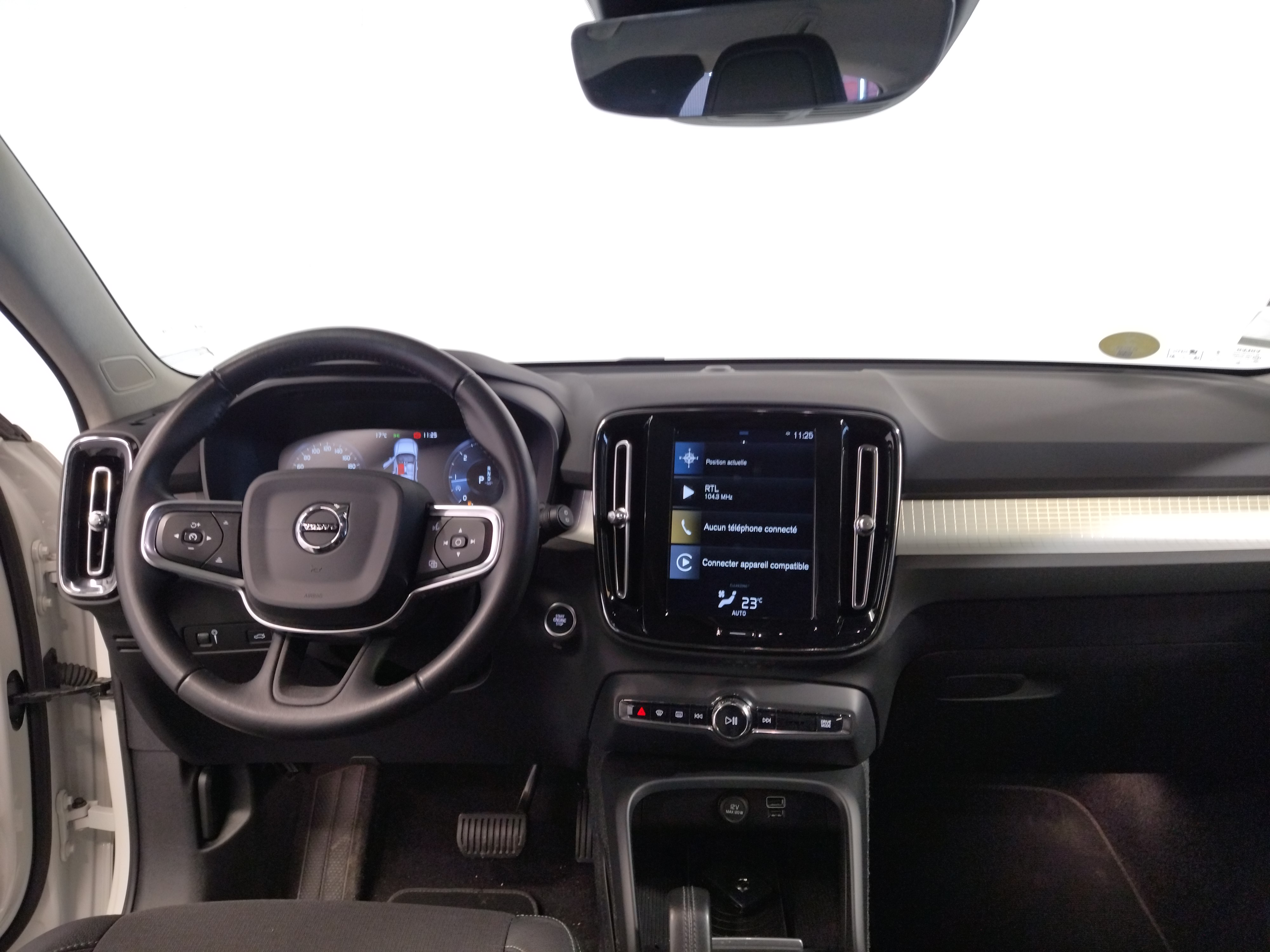 VOLVO XC40 de 2018 - Clermont-Ferrand - Massoutre VO