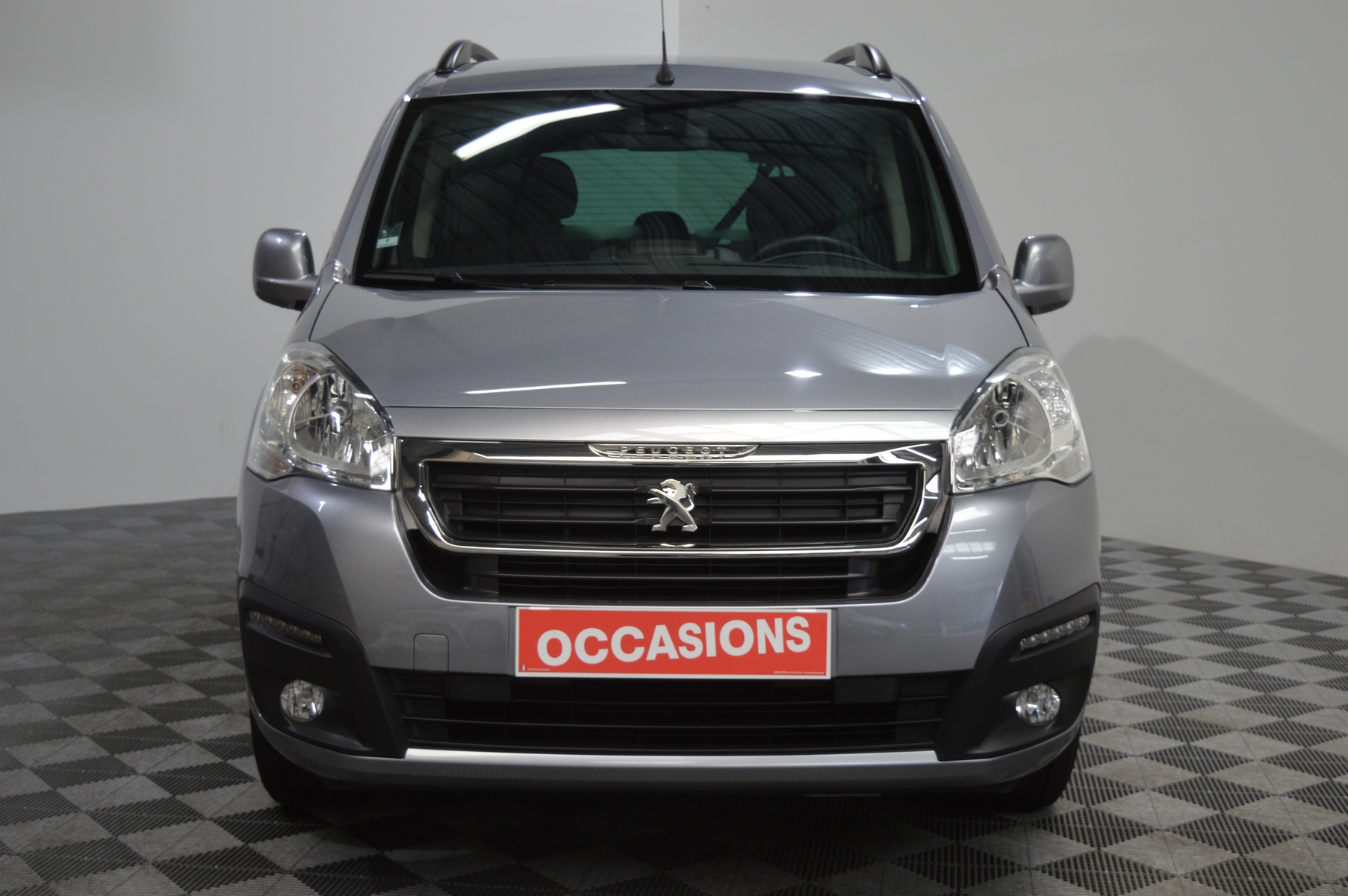 PEUGEOT e PARTNER TEPEE de 2019 - Massy - Massoutre VO