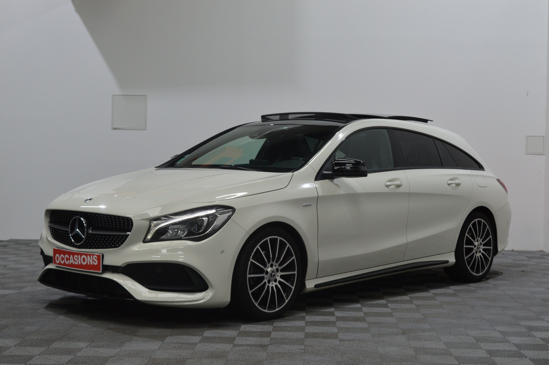MERCEDES CLASSE CLA SHOOTING BRAKE de 2017 - Massy - Massoutre VO