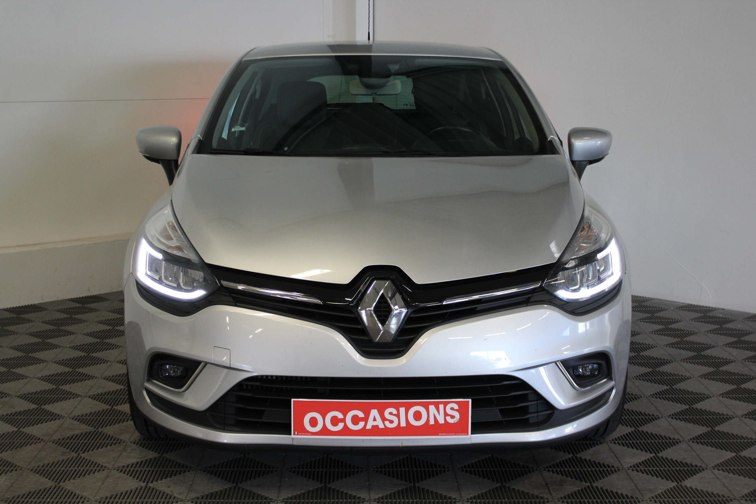 RENAULT CLIO IV de 2019 - Olivet - Massoutre VO