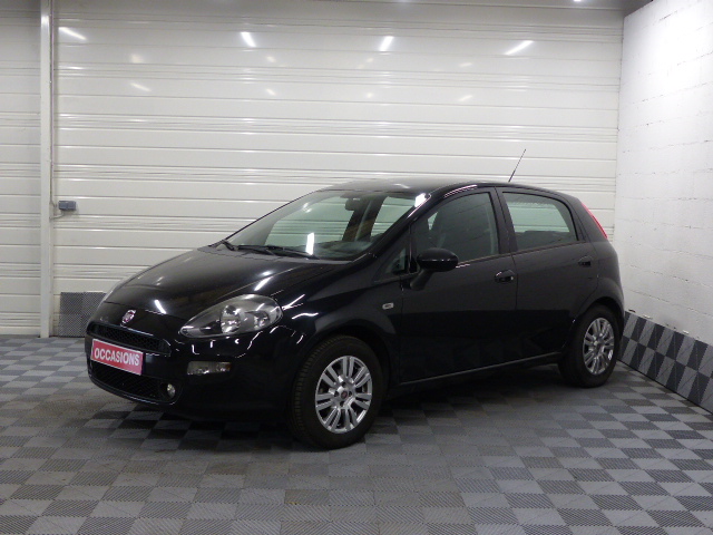 FIAT PUNTO de 2016 - Bourges - Massoutre VO