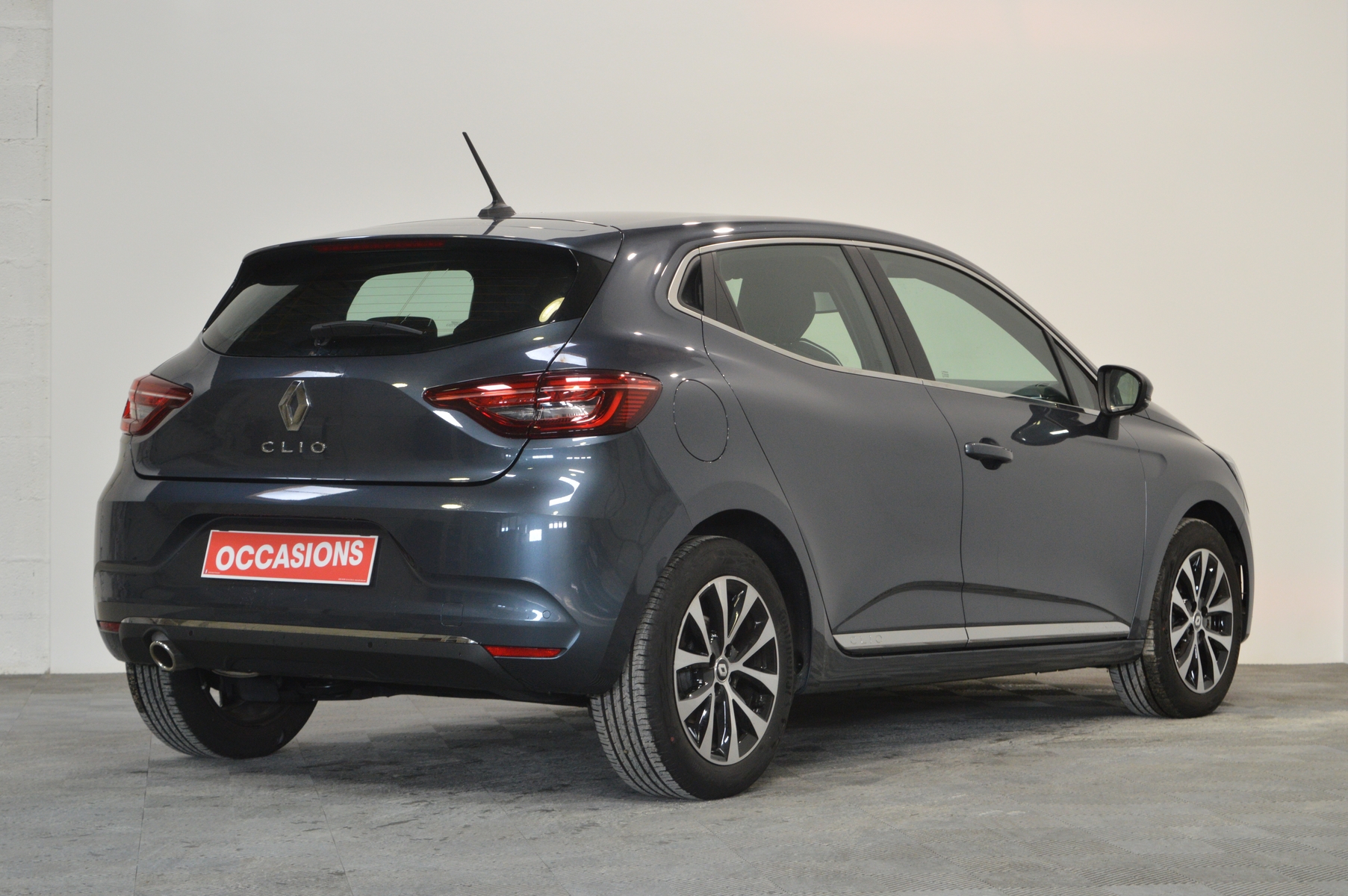 RENAULT CLIO V de 2022 - Massy - Massoutre VO