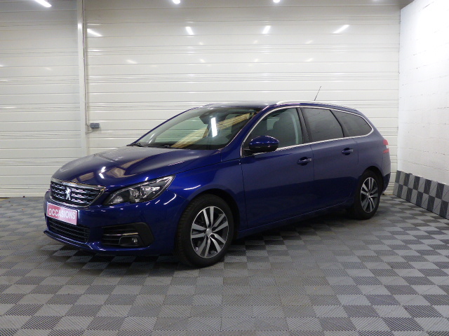 PEUGEOT 308 SW de 2018 - Bourges - Massoutre VO
