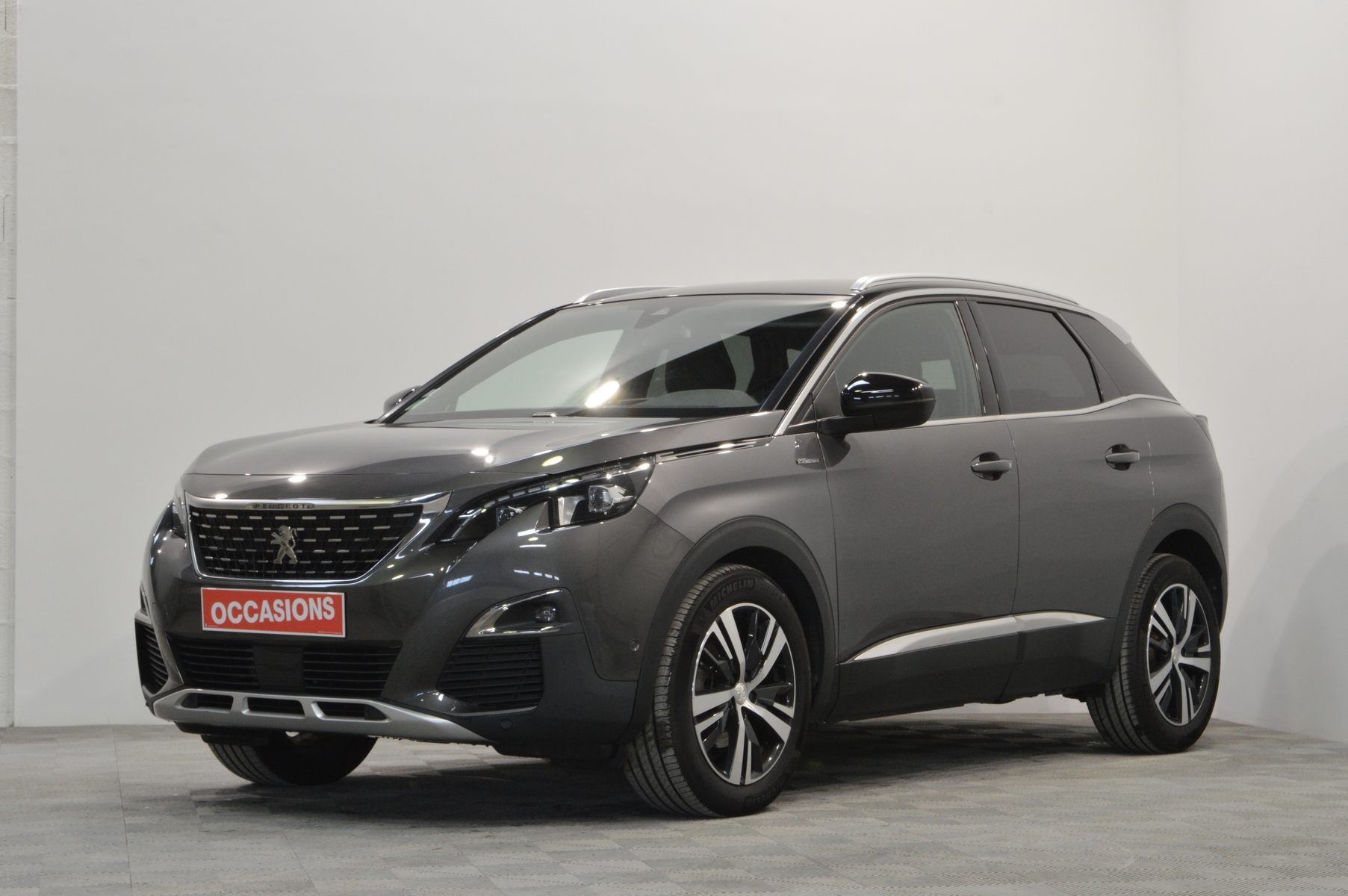 PEUGEOT 3008 de 2016 - Massy - Massoutre VO