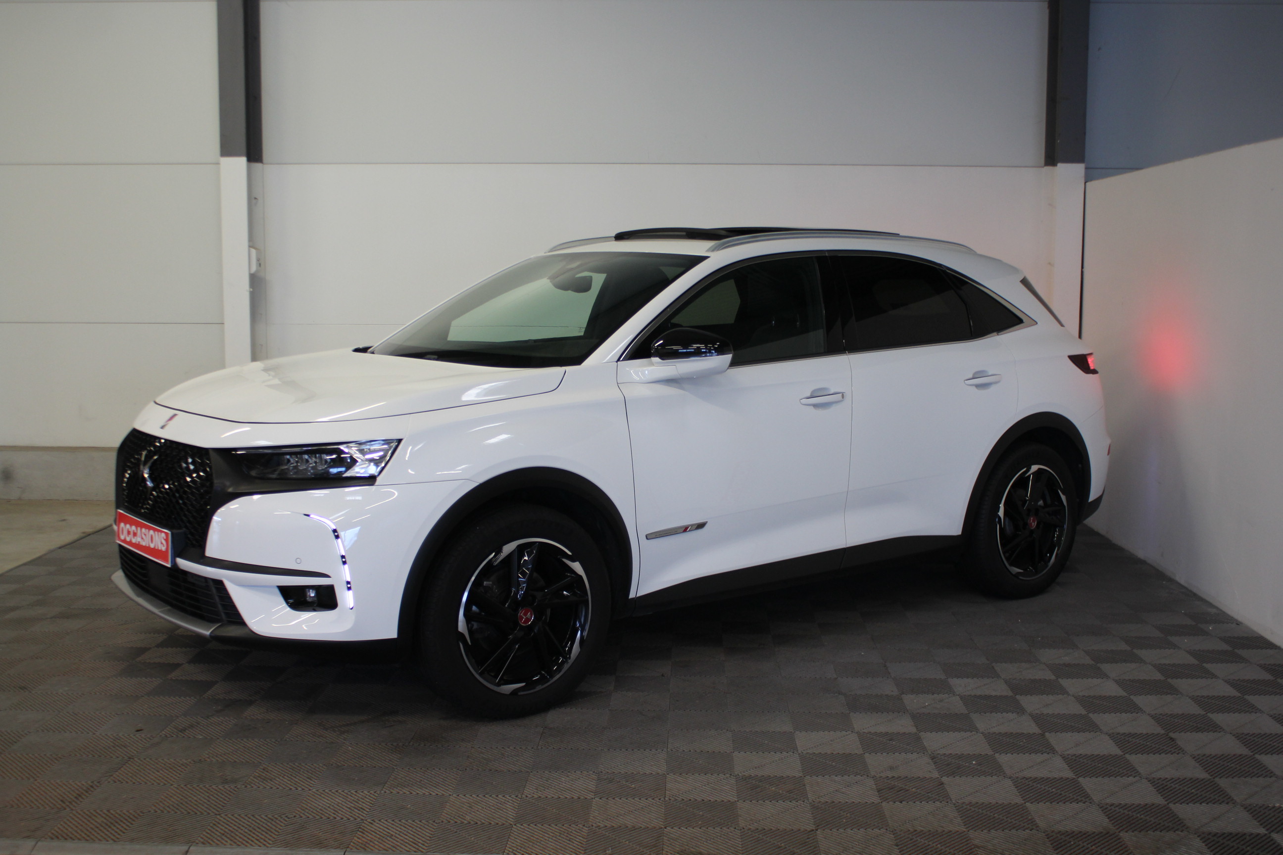 DS DS7 CROSSBACK de 2019 - Olivet - Massoutre VO