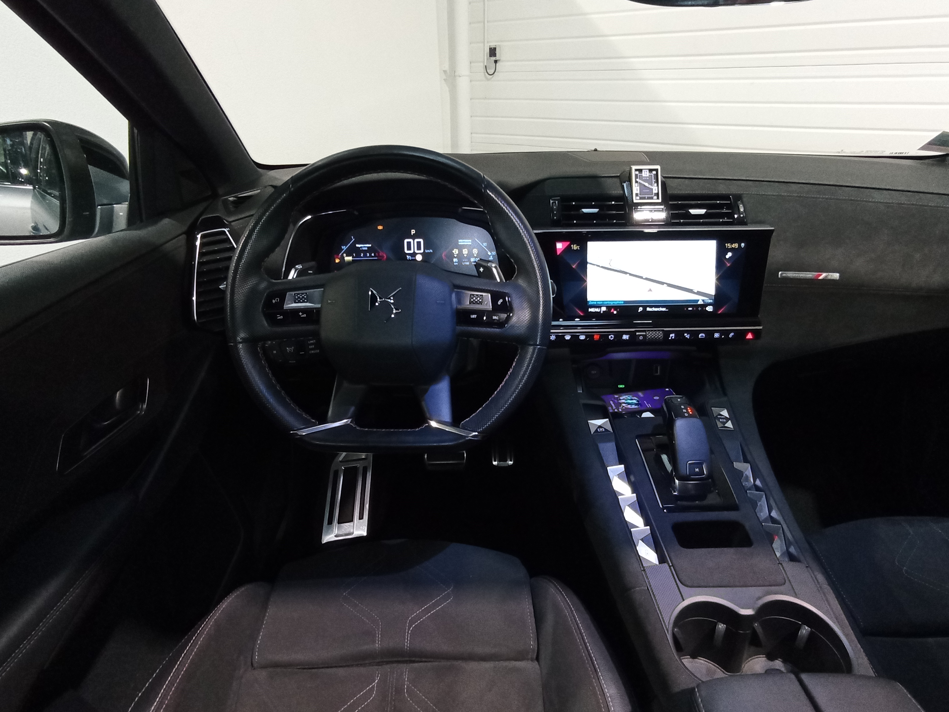 DS DS7 CROSSBACK de 2019 - La Chapelle-Saint-Luc - Massoutre VO