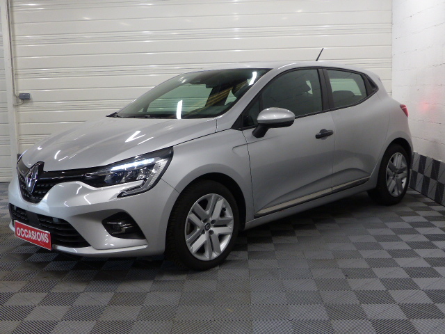 RENAULT CLIO V de 2020 - Bourges - Massoutre VO