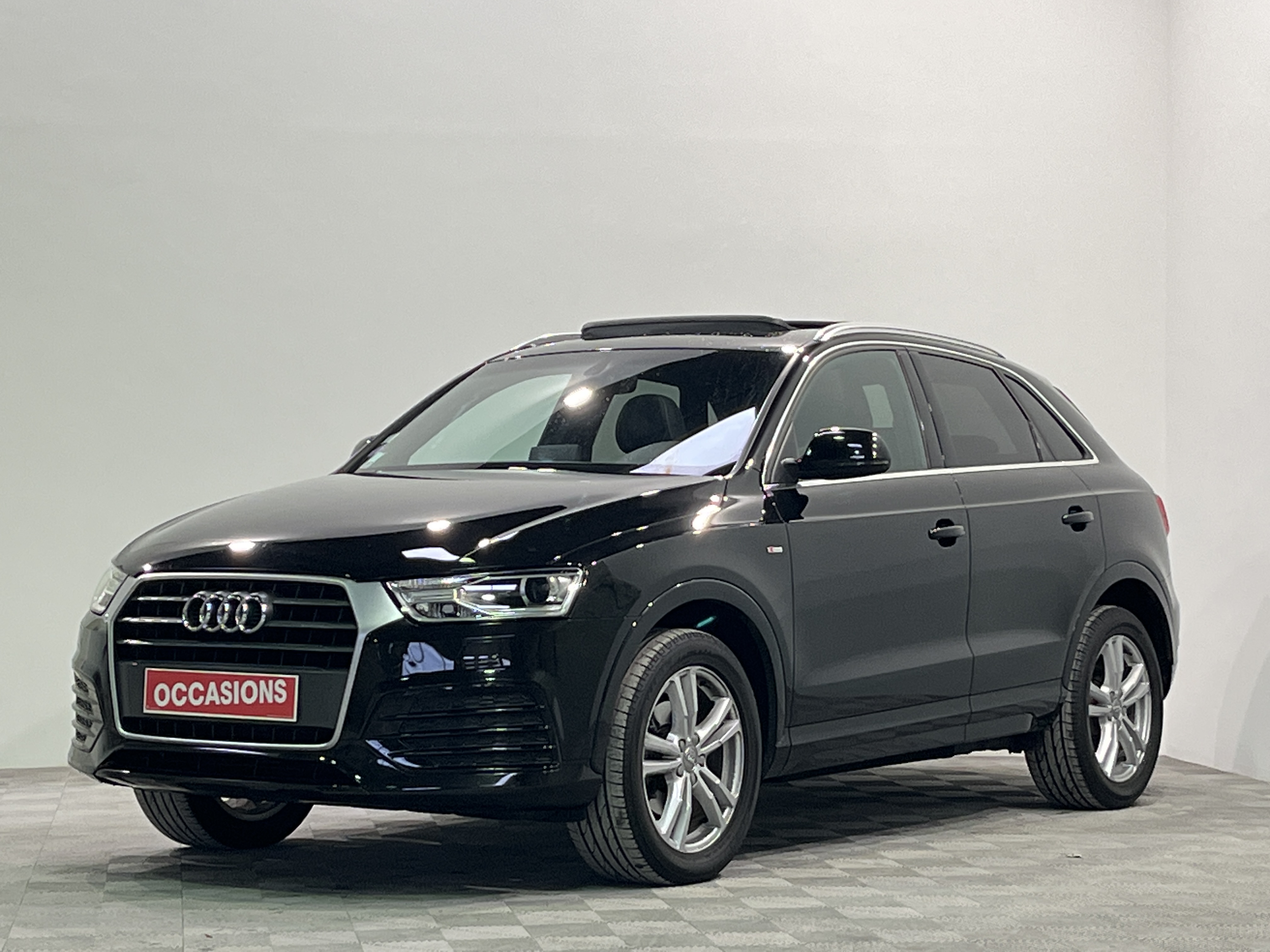 AUDI Q3 de 2018 - Massy - Massoutre VO