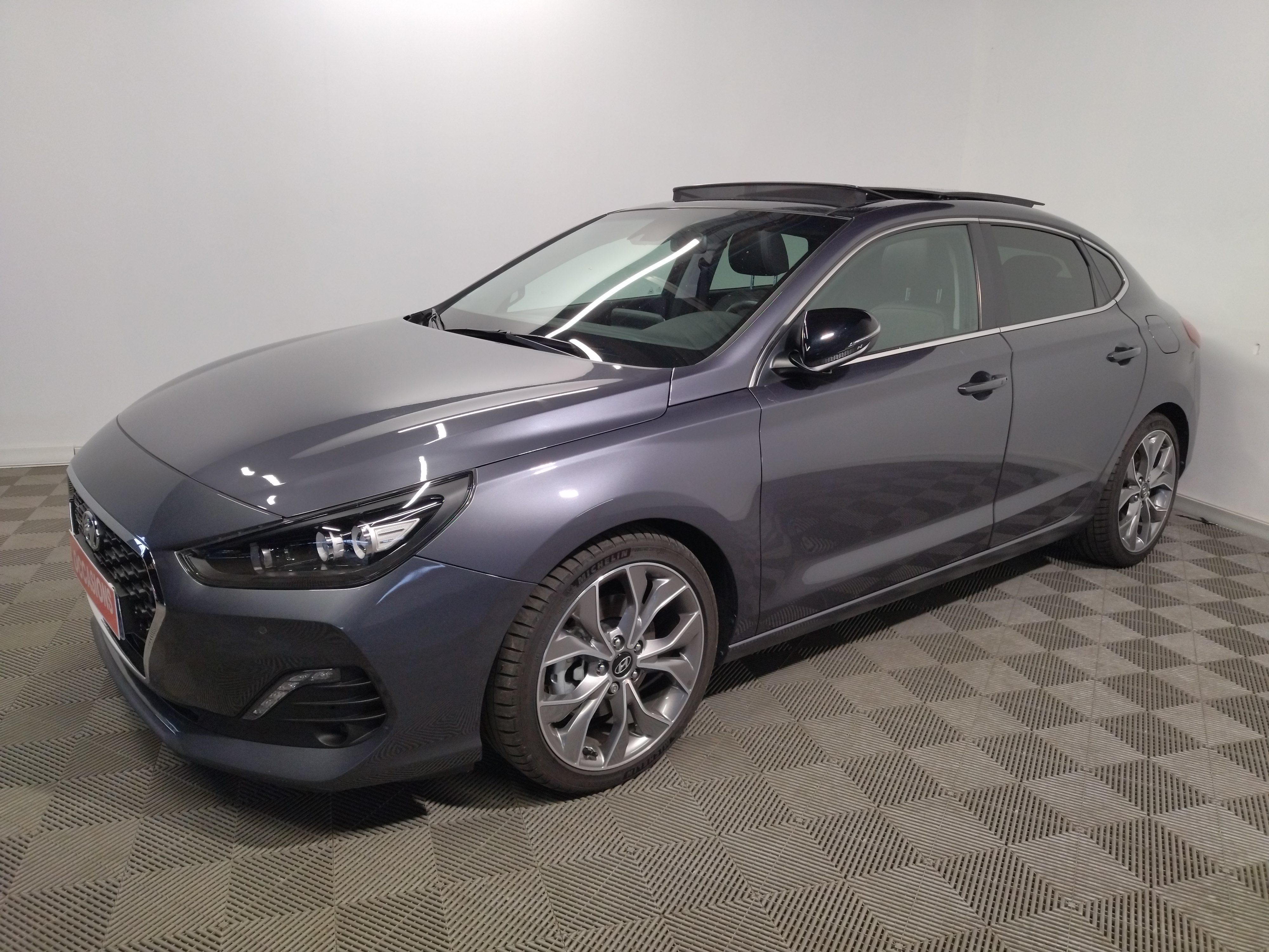 HYUNDAI i30 FASTBACK de 2019 - Clermont-Ferrand - Massoutre VO