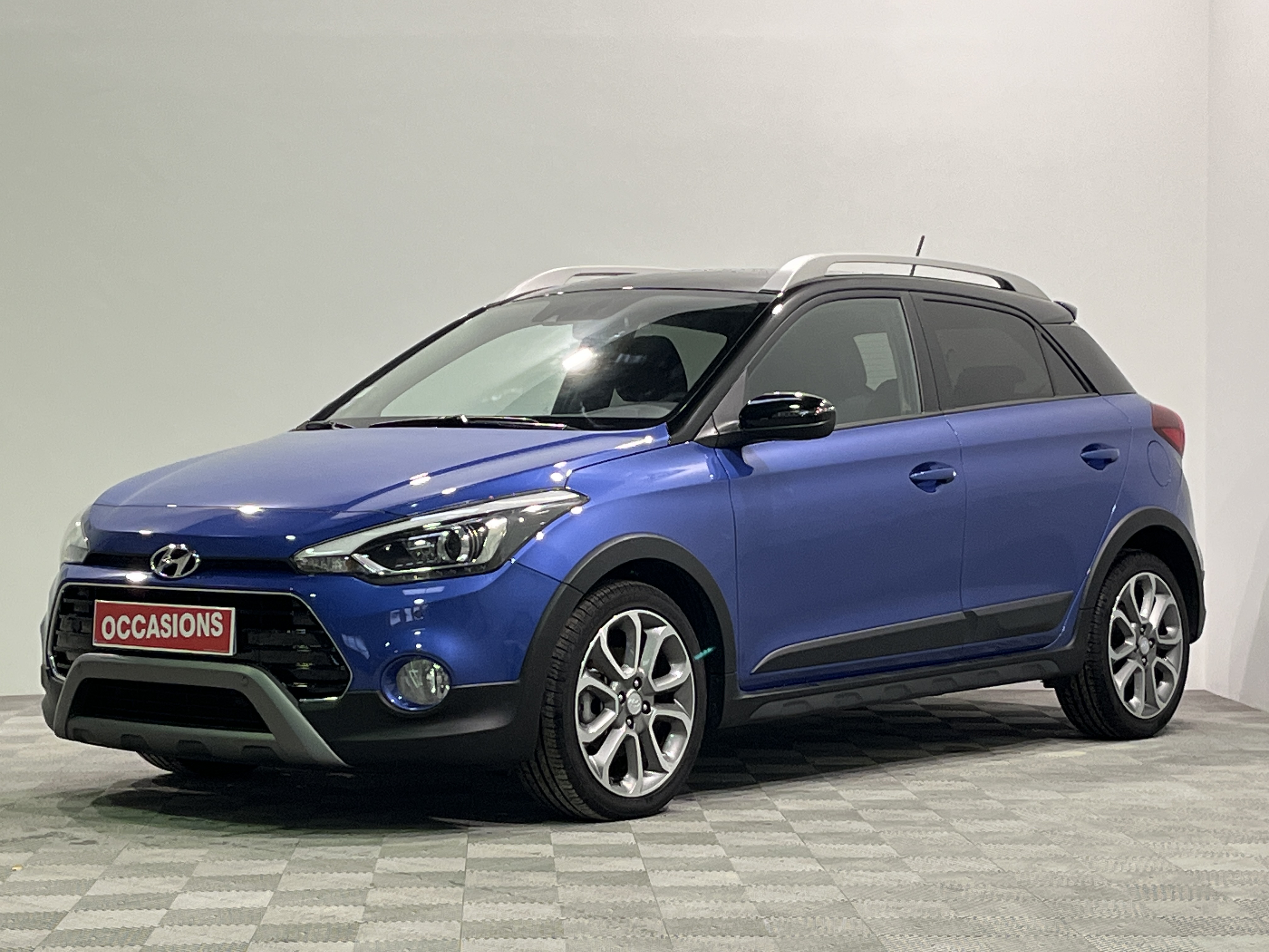 HYUNDAI i20 ACTIVE de 2020 - Massy - Massoutre VO
